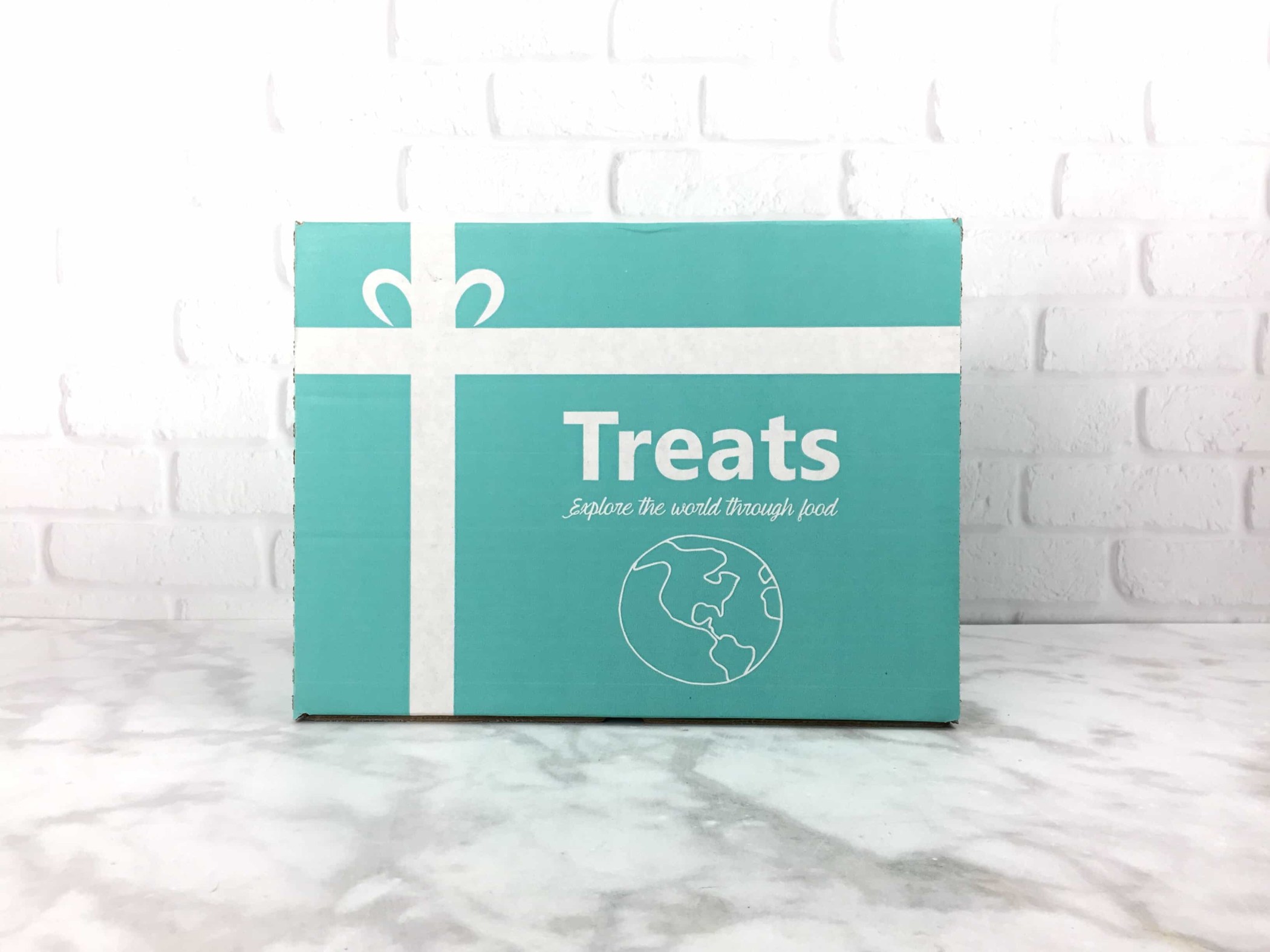 Treats Box February 2017 Review & Coupon - TURKEY! - Hello Subscription