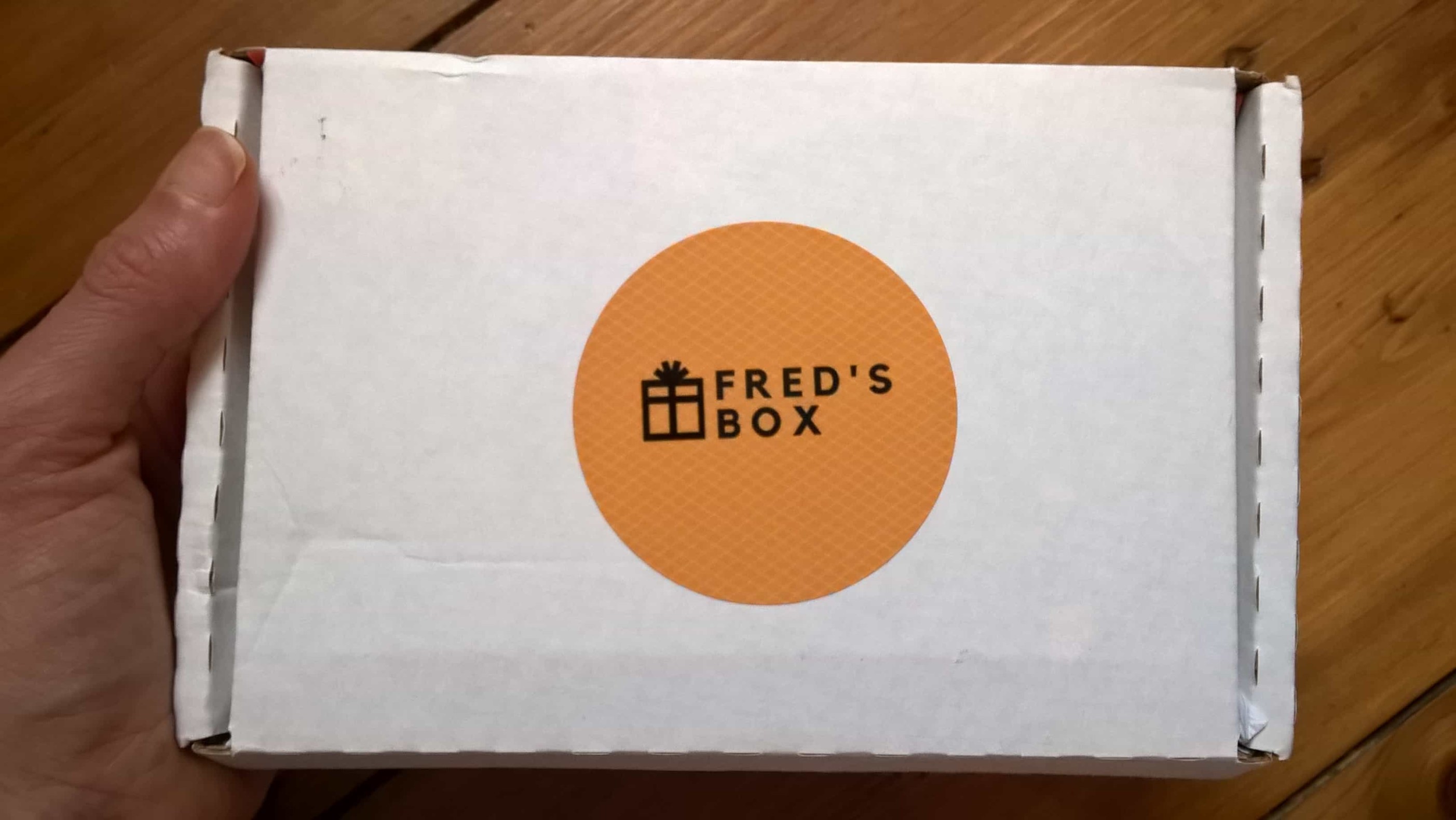 Fred's Box February 2017 Subscription Box Review + Coupon - Hello ...