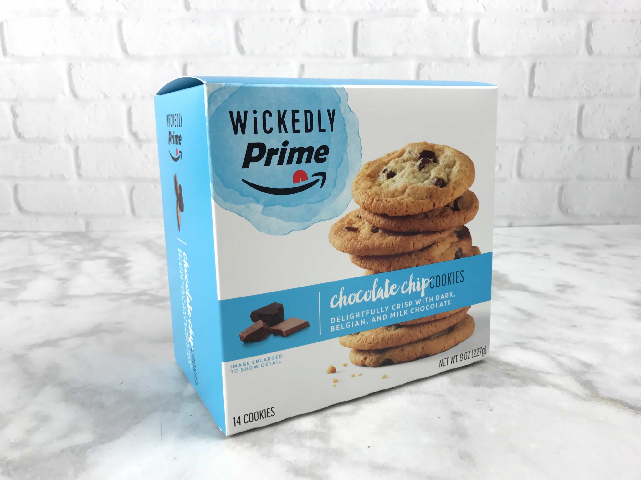 Wickedly Prime Review - Yellow Corn Tortilla Chips & Chocolate Chip ...