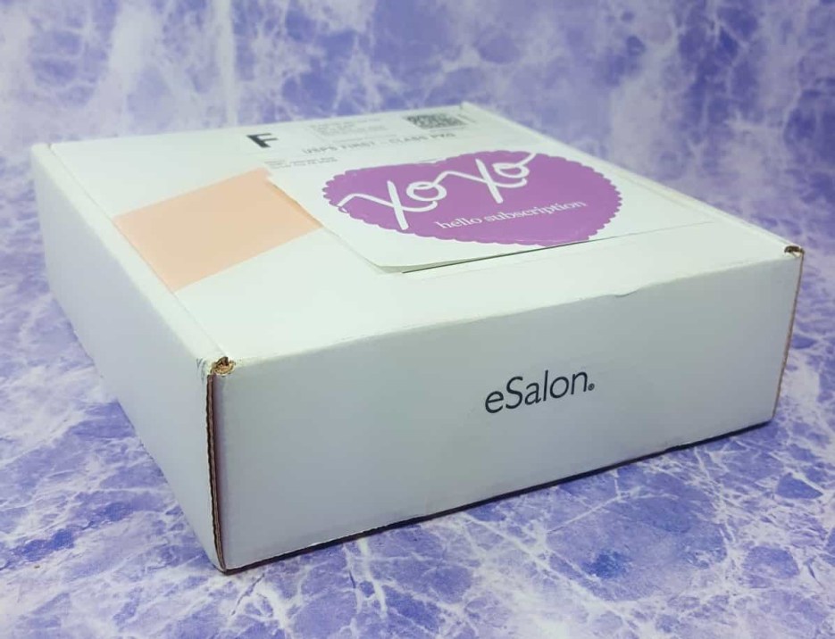 February 2017 eSalon Custom Hair Color Subscription Review + Coupon ...