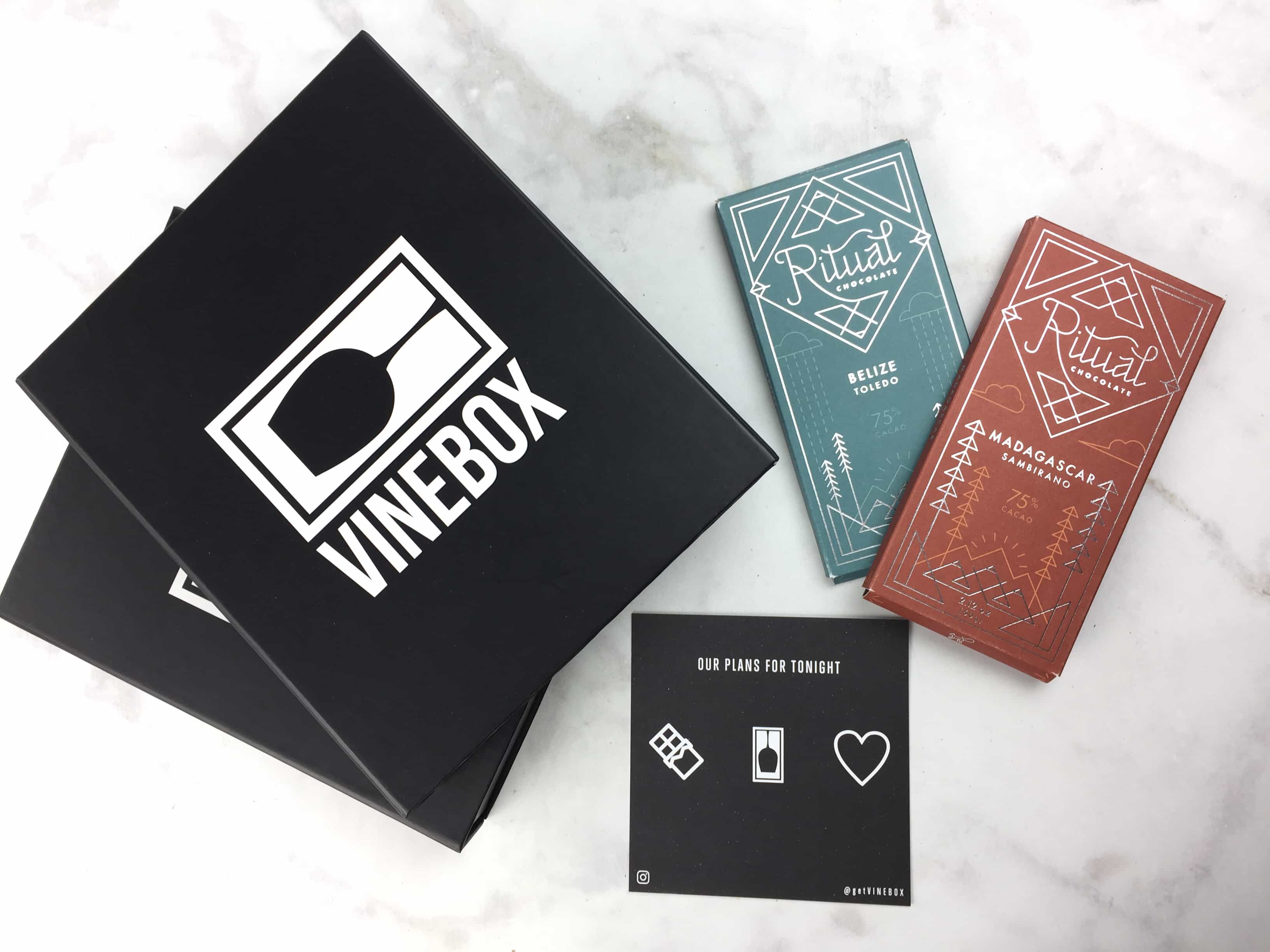 Vinebox Valentine’s Day Wine + Chocolate Pairing Review & Coupon ...