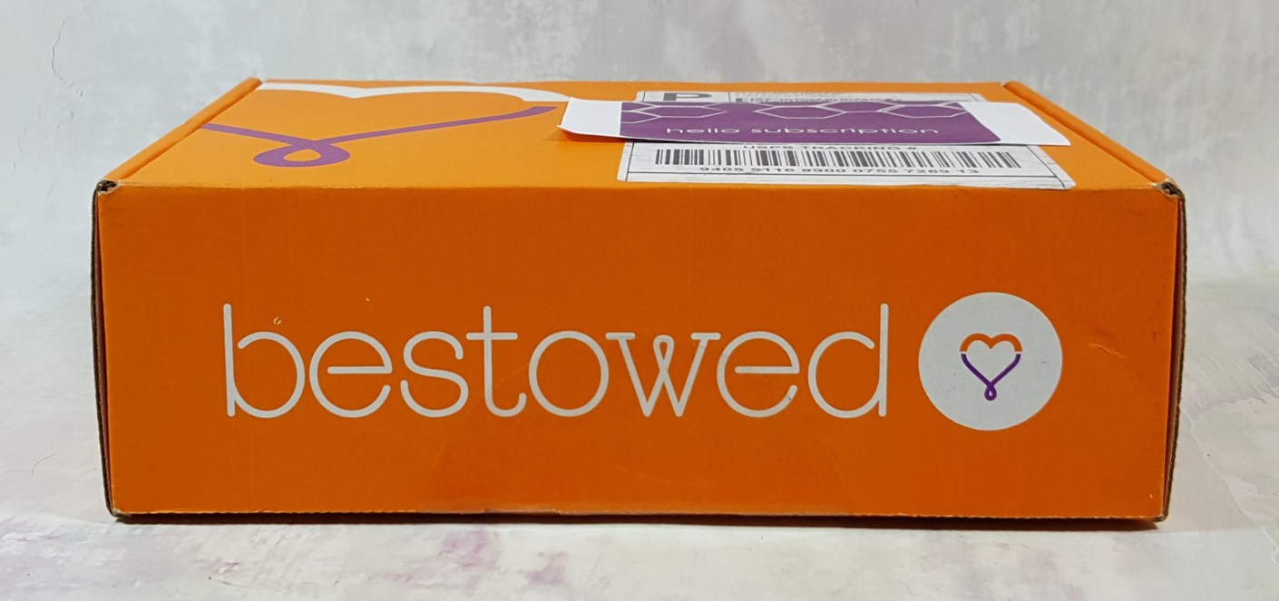 Bestowed Subscription Box Review + 50% Off Coupon - February 2017 ...