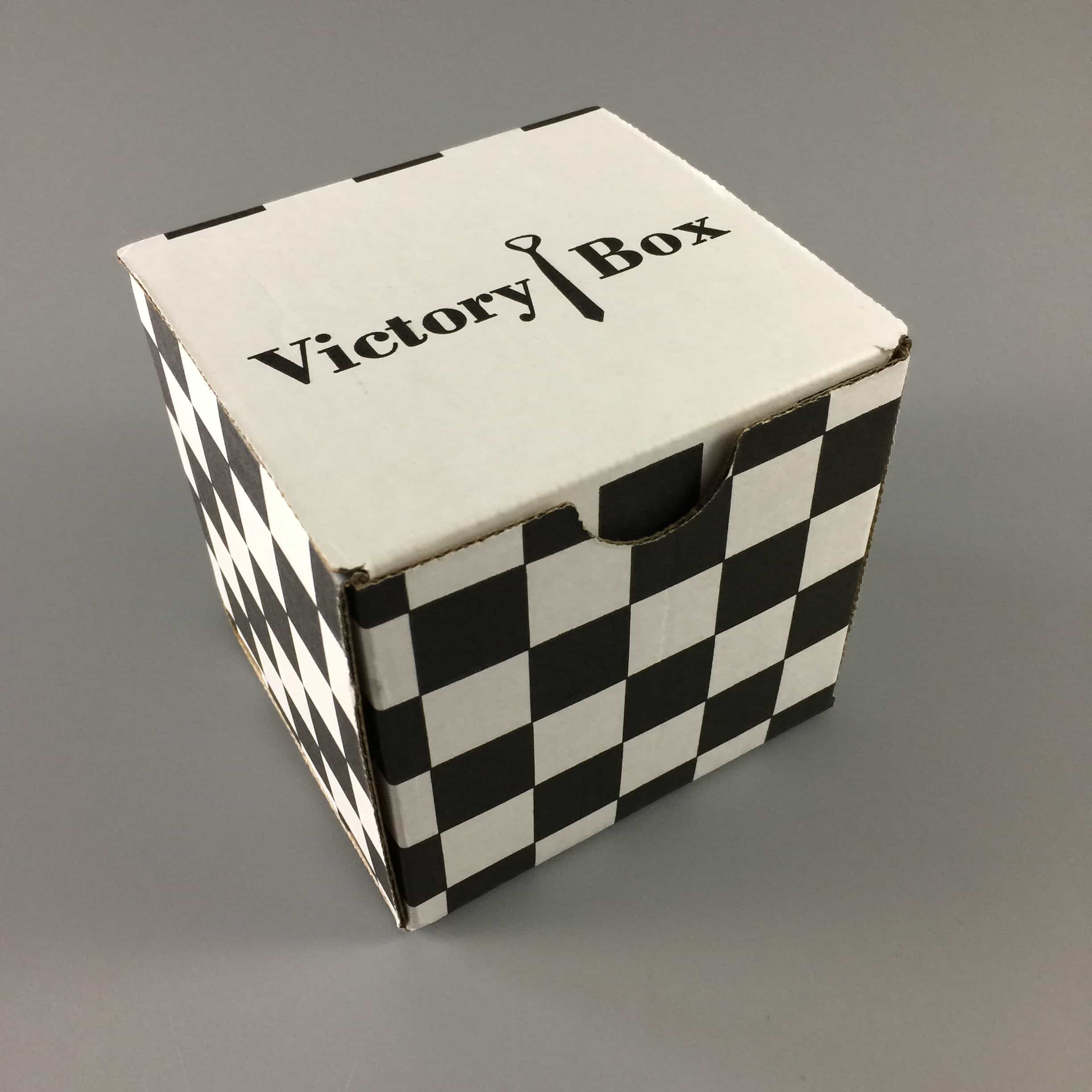 Victory Box March 2017 Subscription Box Review + Coupon - Hello ...