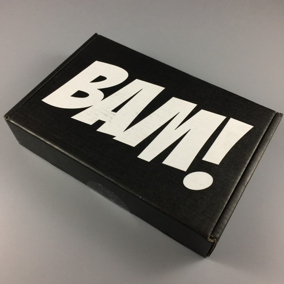 The BAM! Box March 2017 Subscription Box Review & Coupon - Hello ...