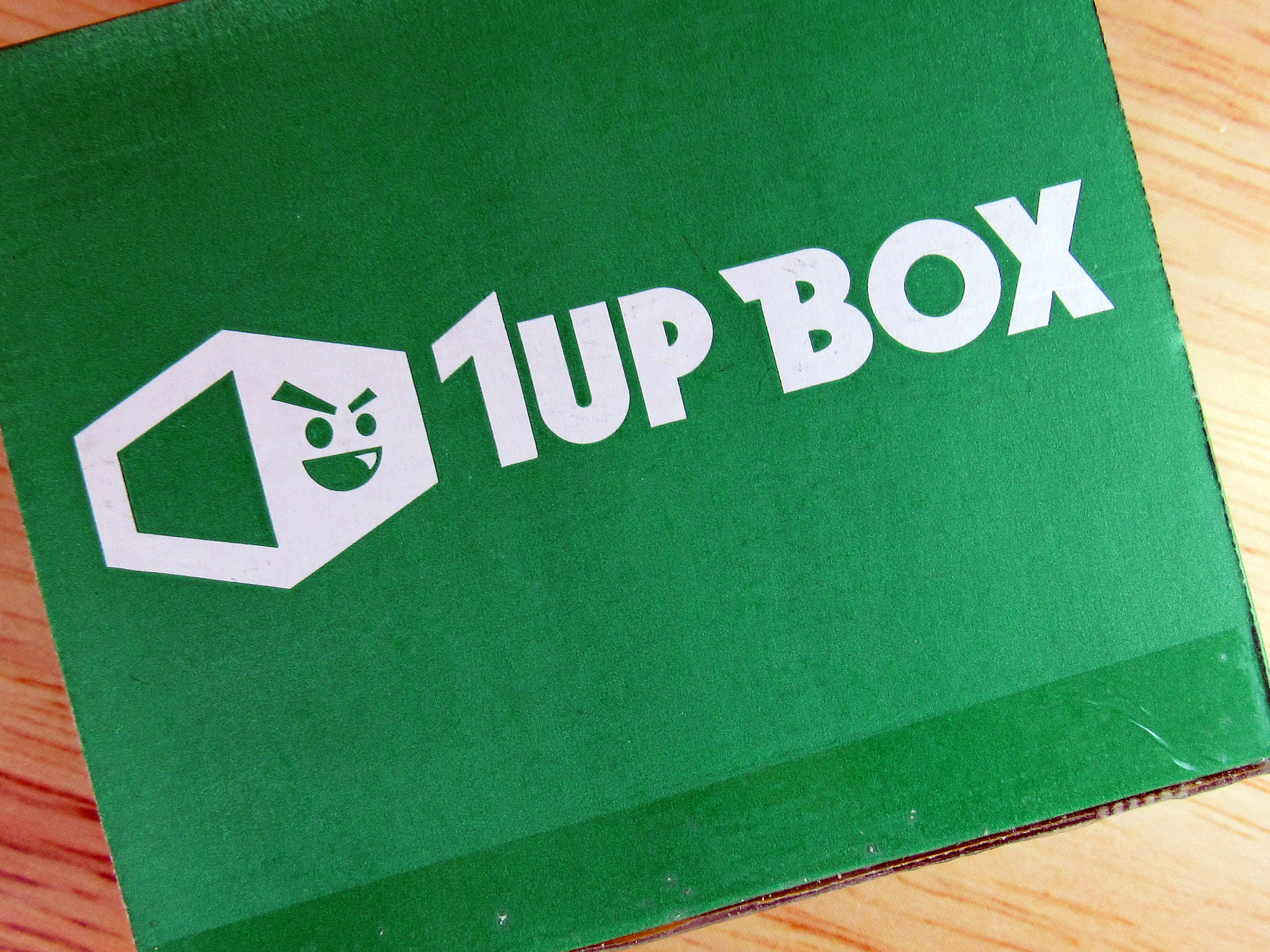 1Up Box March 2017 Subscription Box Review + Coupon - Hello Subscription