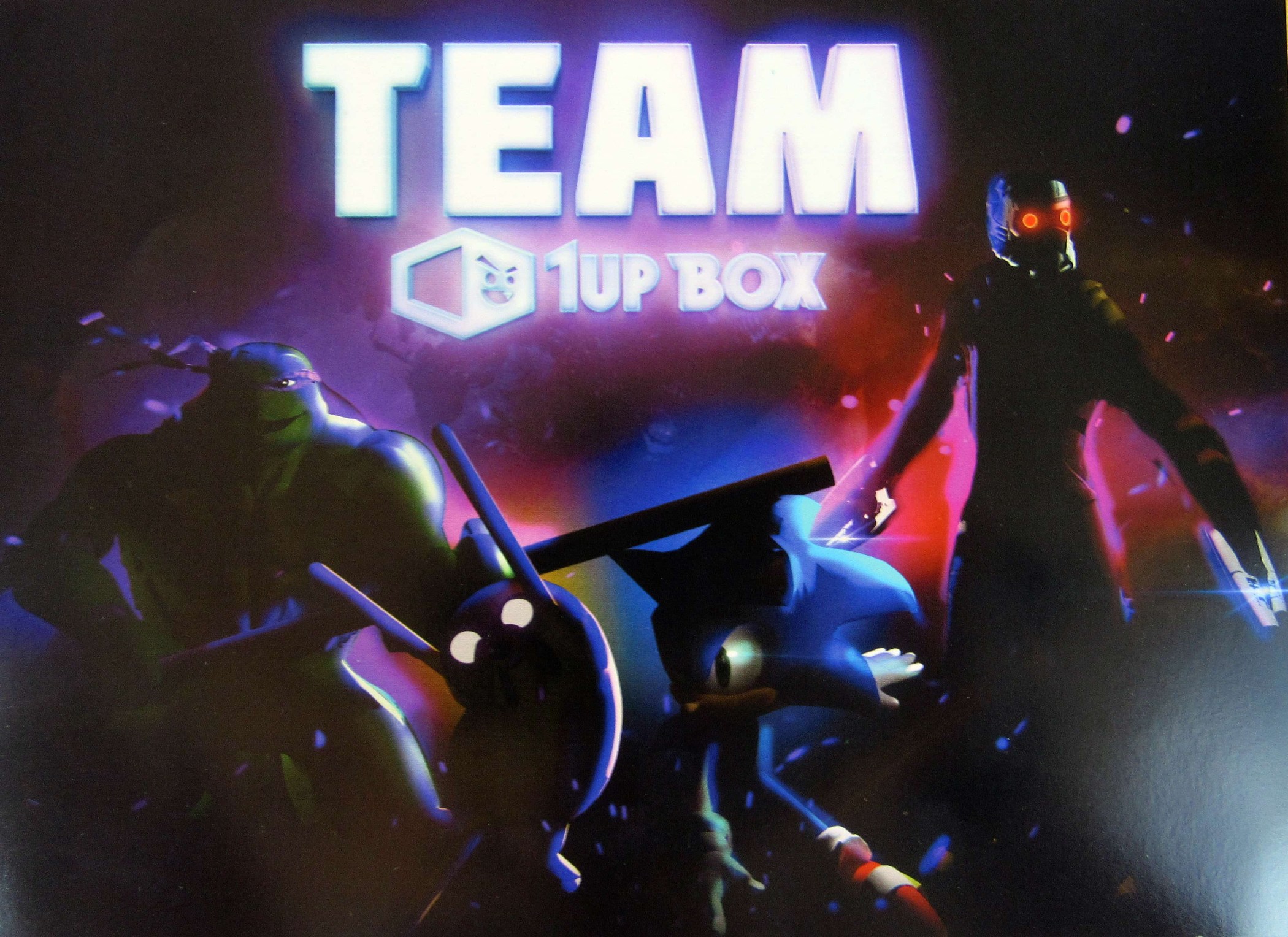 1Up Box March 2017 Subscription Box Review + Coupon - Hello Subscription