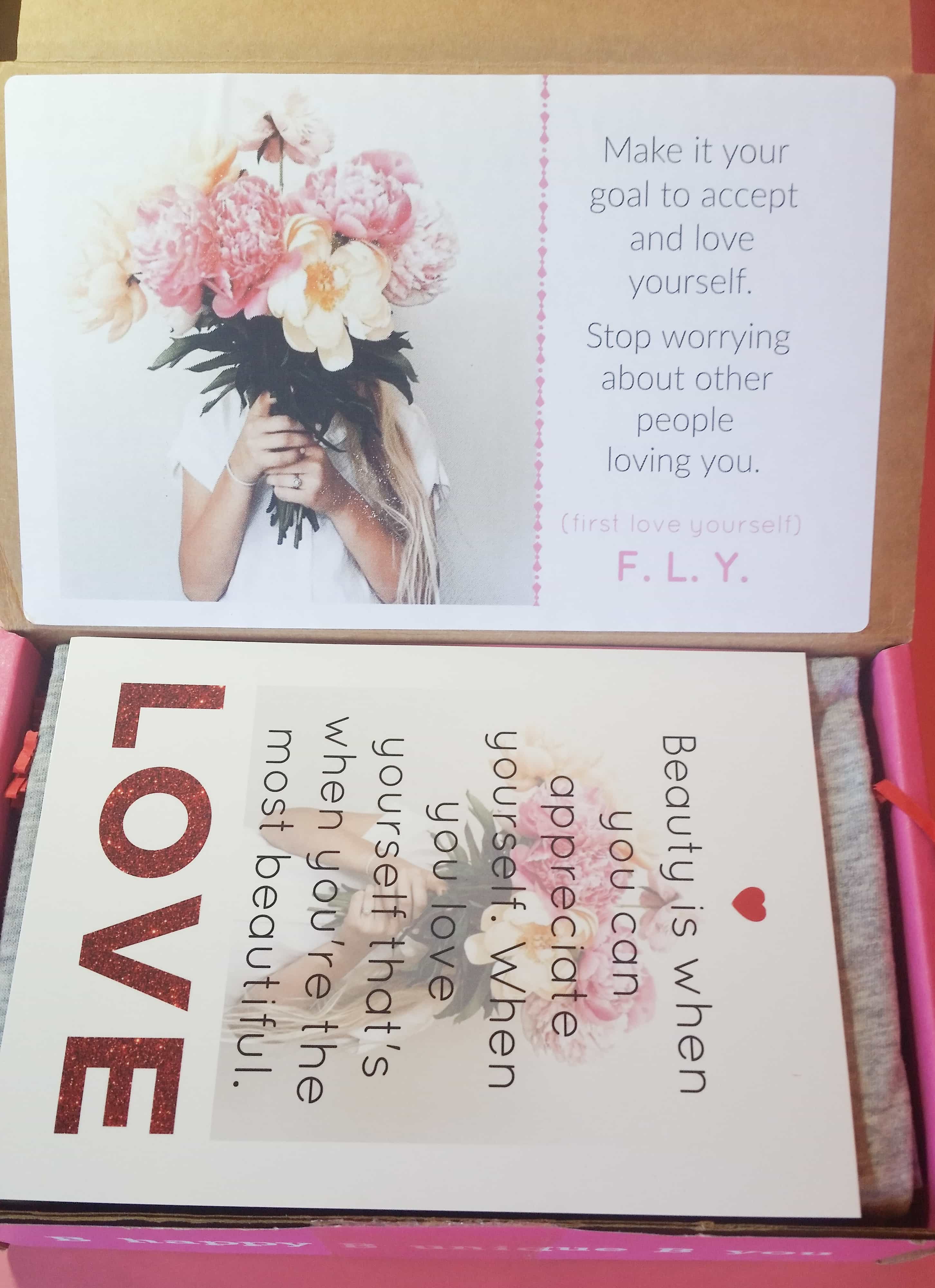 iBbeautiful February 2017 Teen Subscription Box Review - Hello Subscription