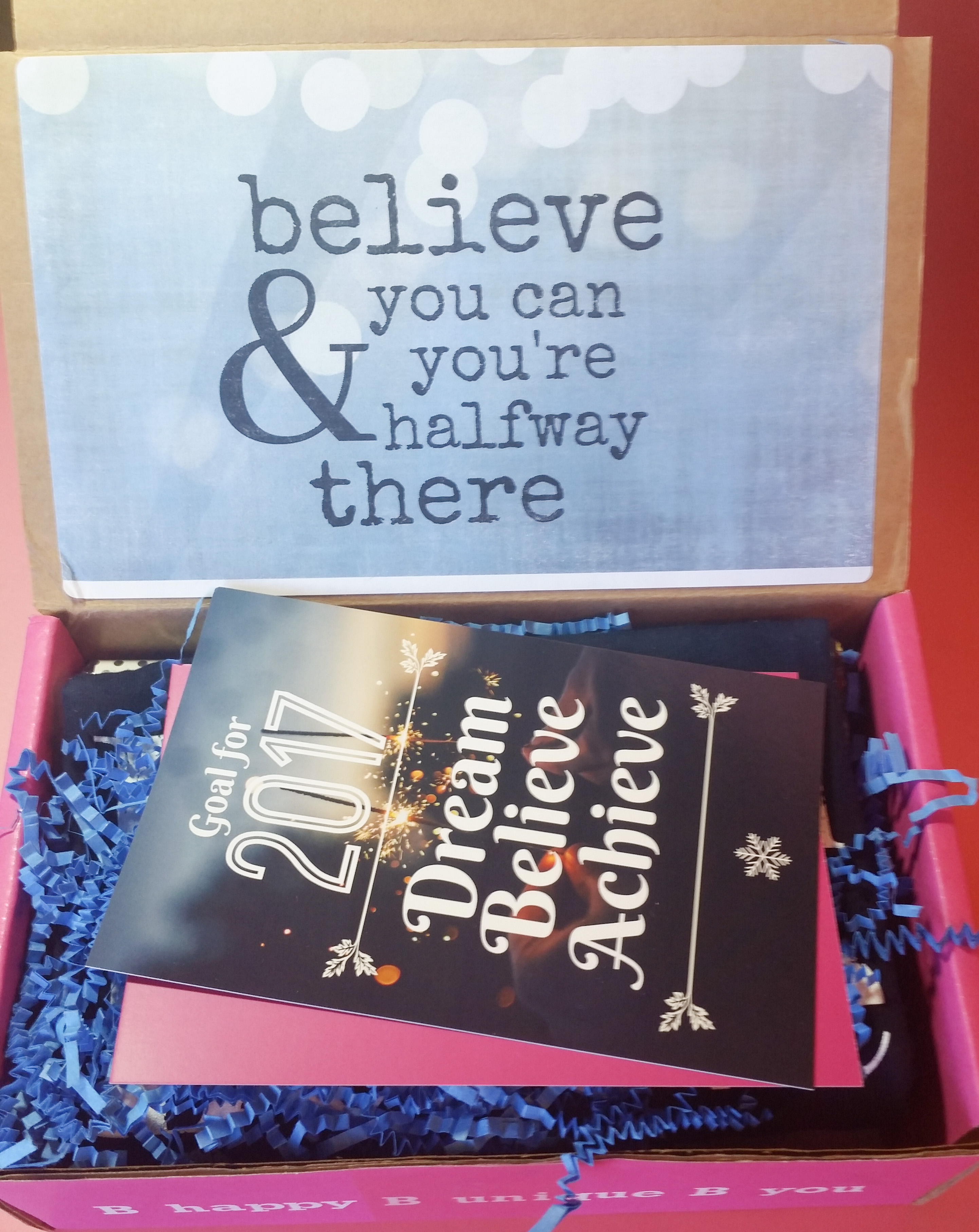 iBbeautiful January 2017 Tween Subscription Box Review - Hello Subscription