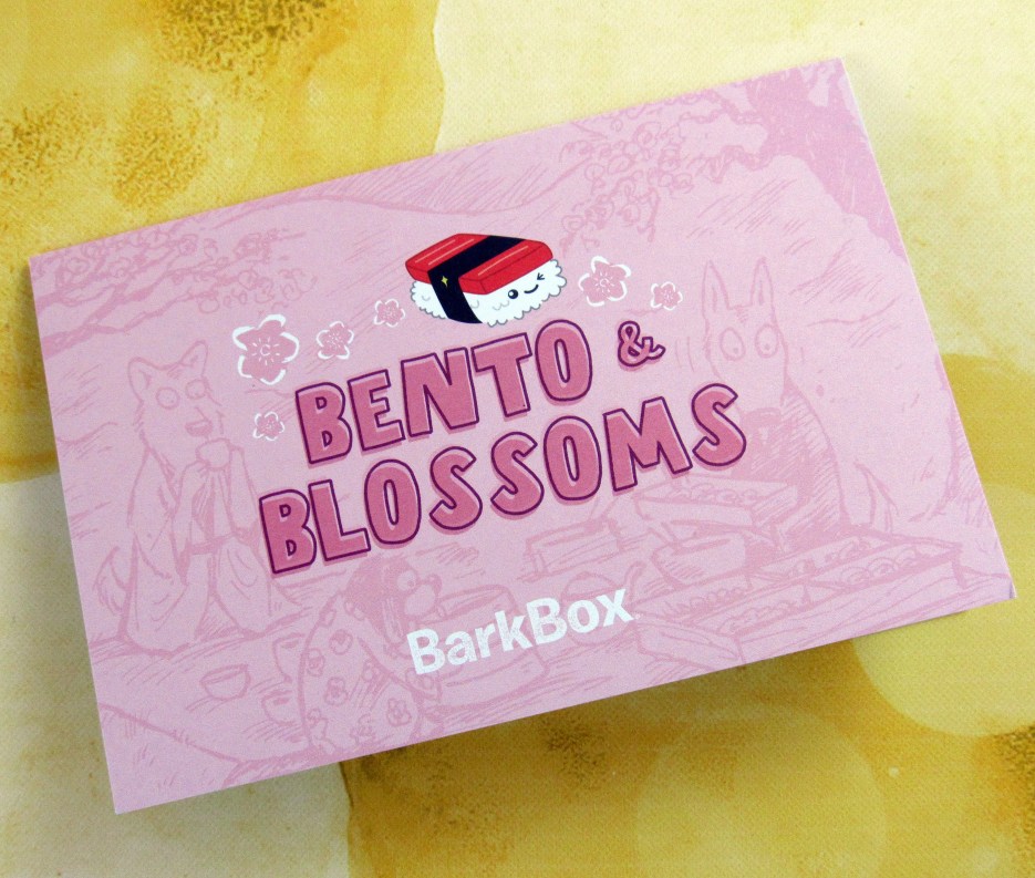 Barkbox March 2017 Subscription Box Review + Coupon - Large Dog - Hello ...