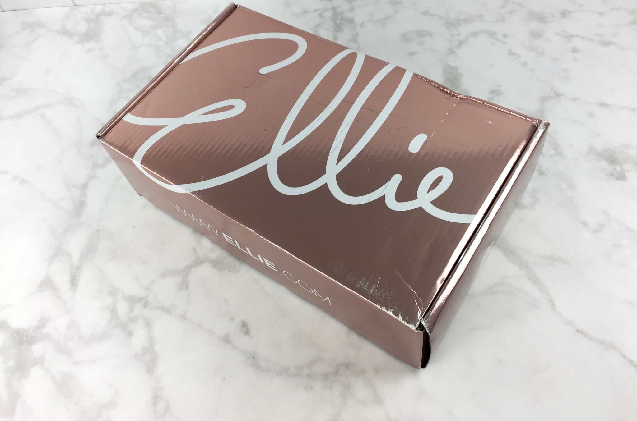 Ellie March 2017 Subscription Box Review - Hello Subscription