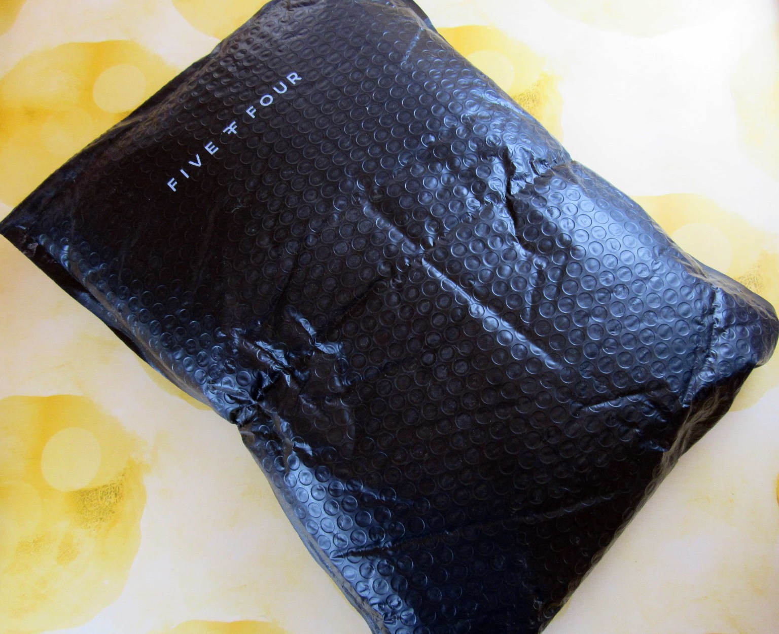 Five Four Club Subscription Box Review & Coupon - February 2017 - Hello ...