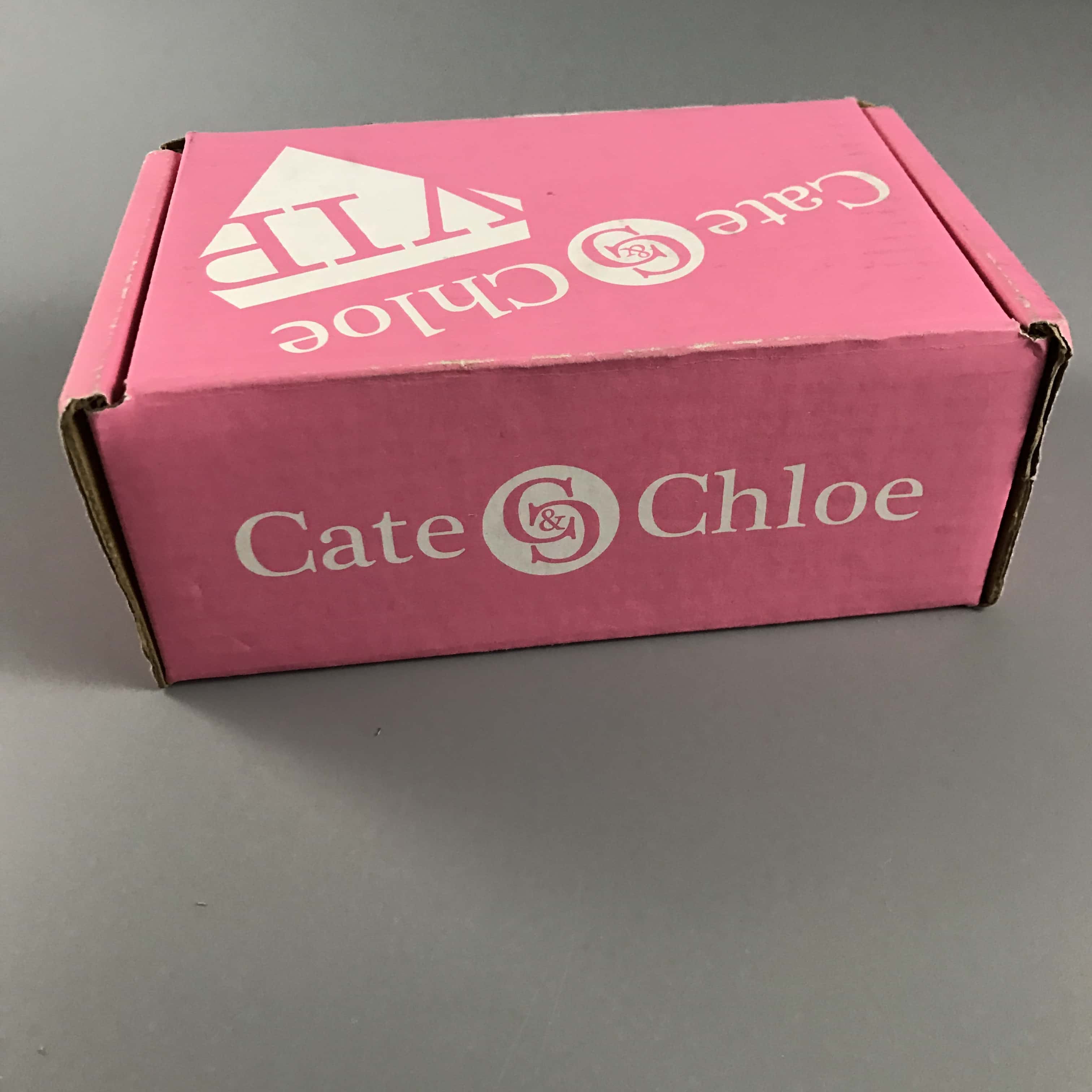 Cate & Chloe VIP Jewelry Subscription Box Review - March 2017 - hello ...