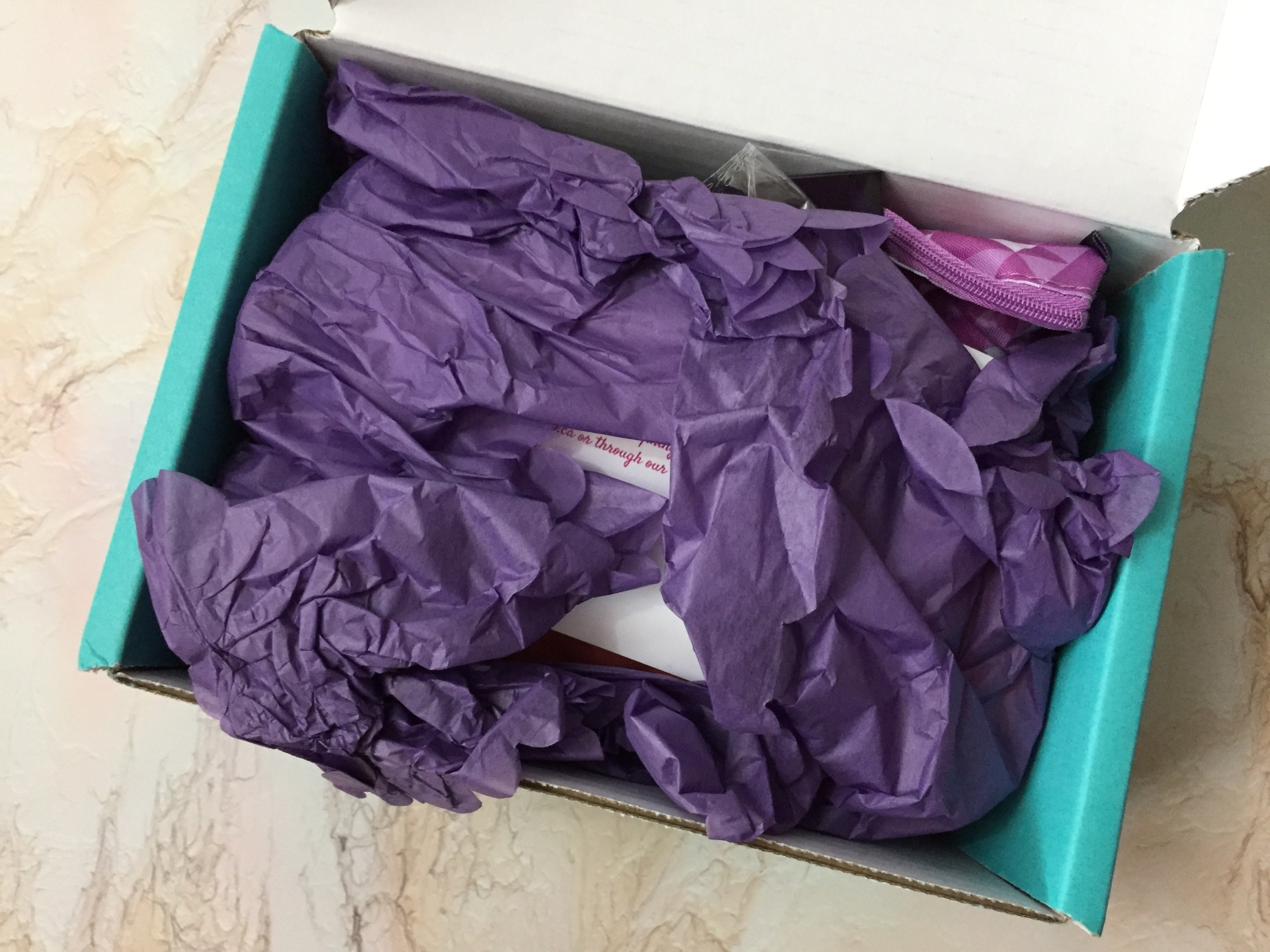 Miss Blanco Joyful Box February 2017 Subscription Box Review + Coupon ...