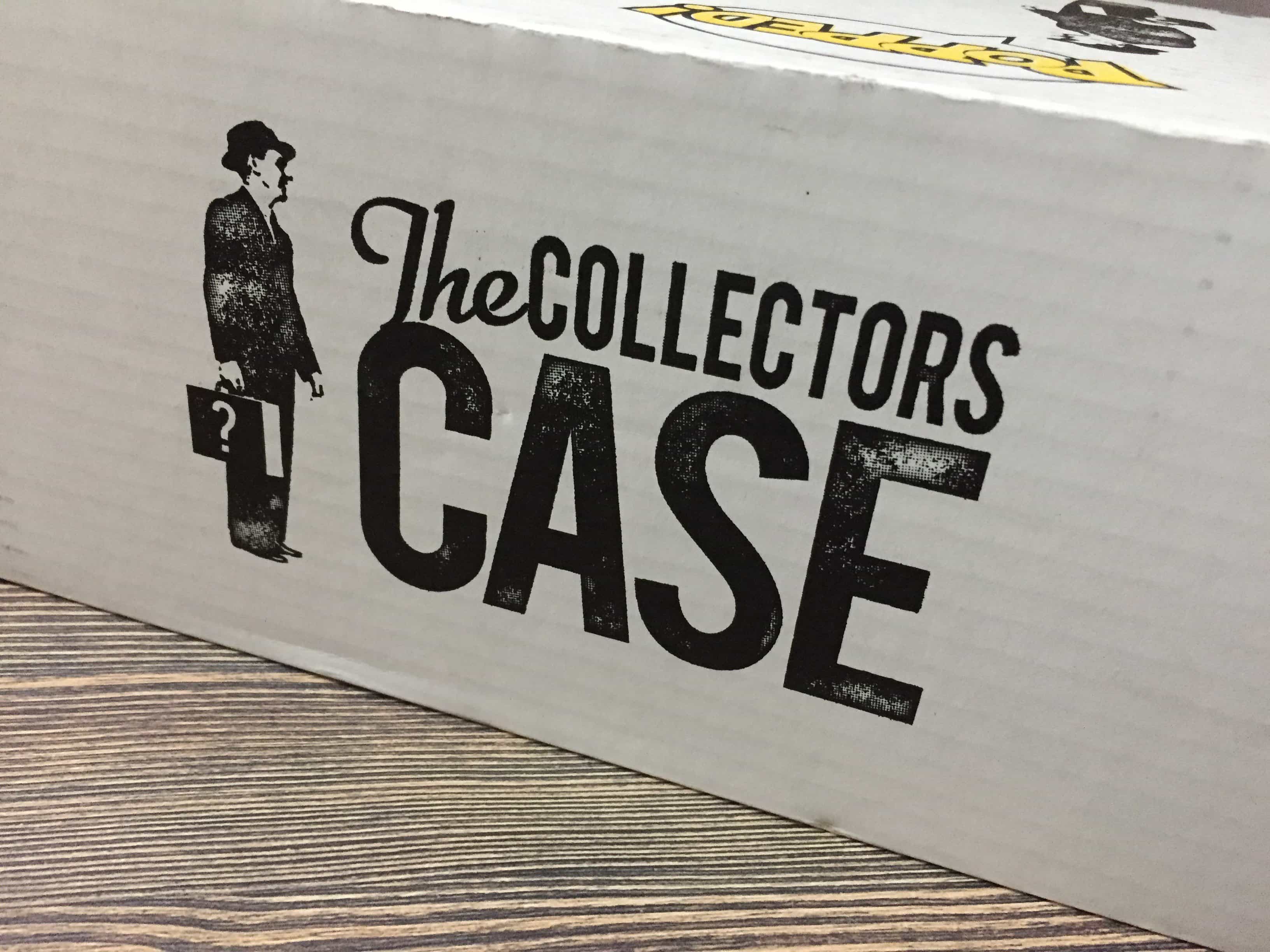 The Collectors Case February 2017 Subscription Box Review - Hello ...