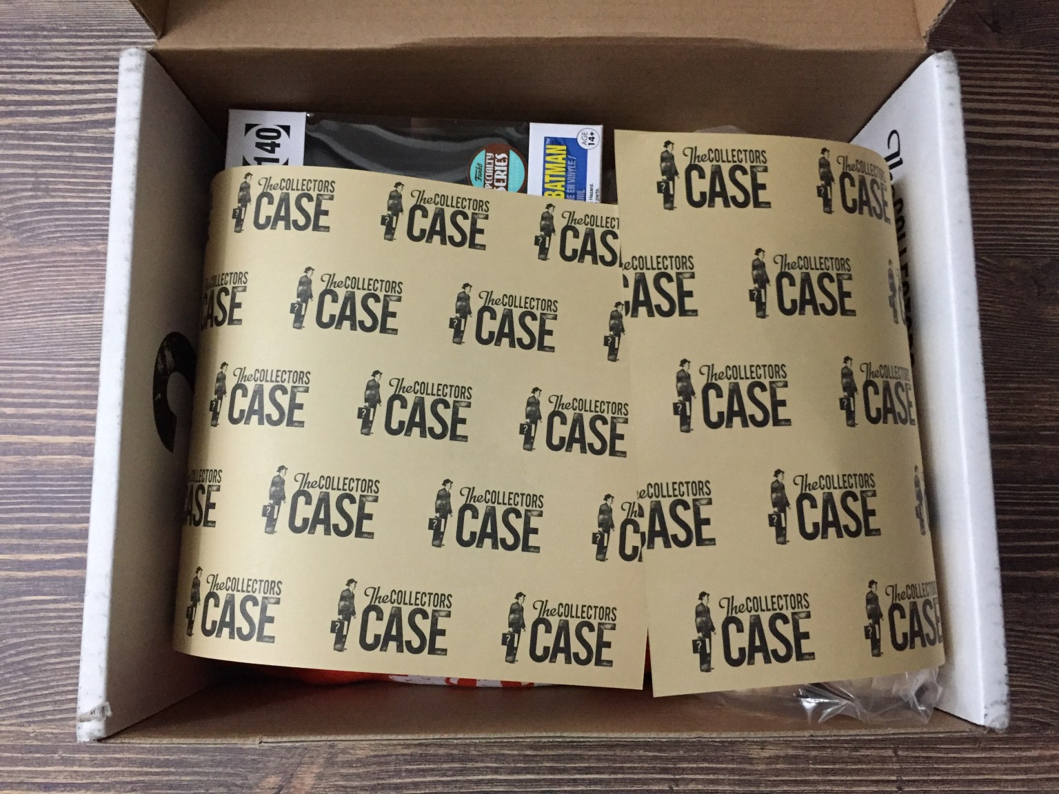 The Collectors Case February 2017 Subscription Box Review - Hello ...