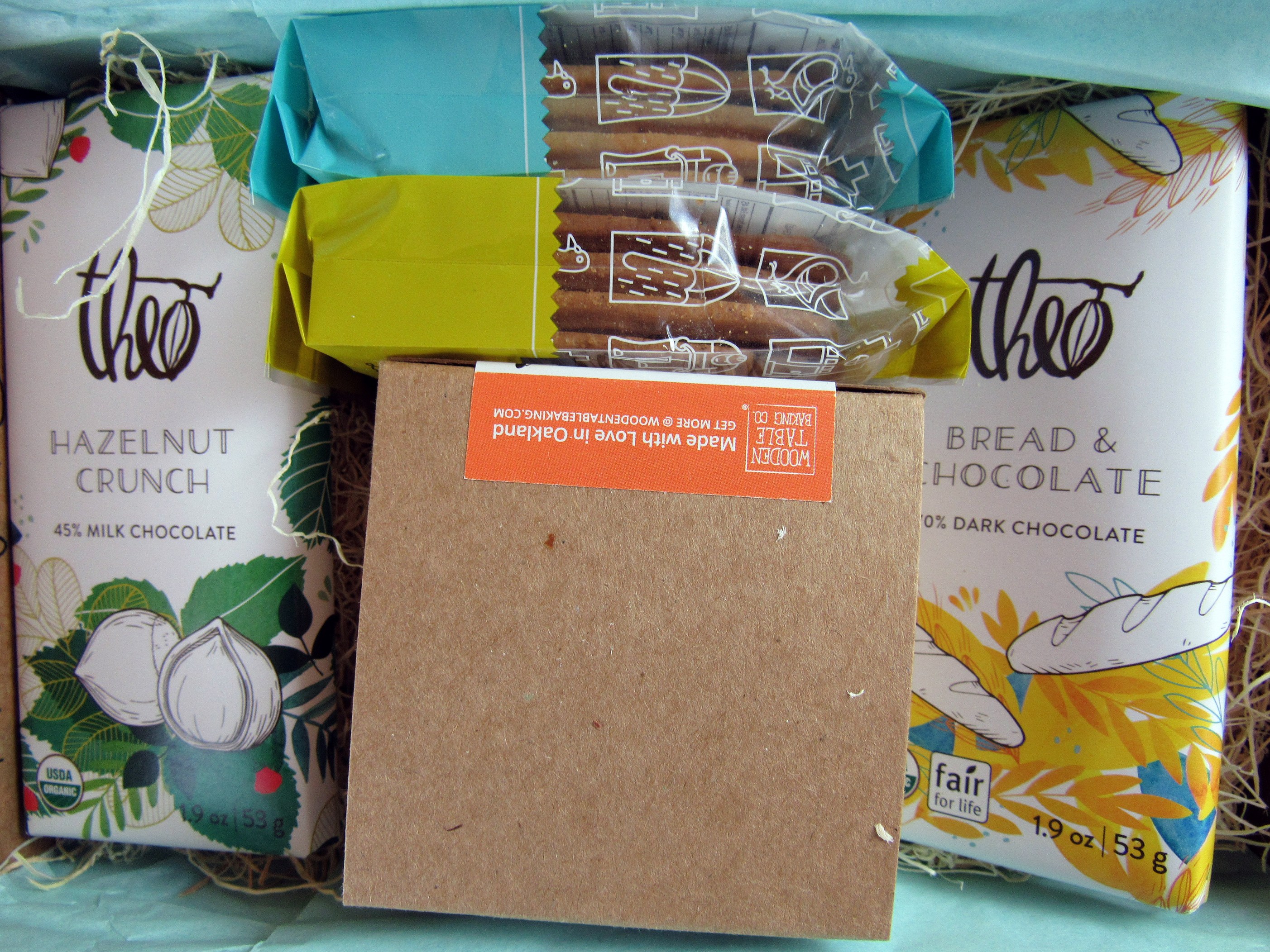 March 2017 Orange Glad Subscription Box Review + Coupon - Hello ...