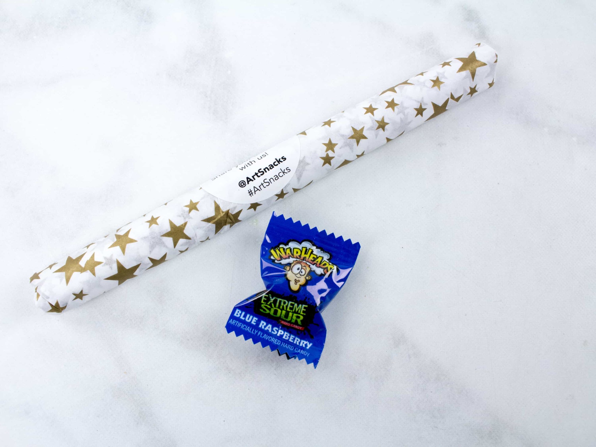 Art Snacks March 2017 Subscription Box Review - Hello Subscription