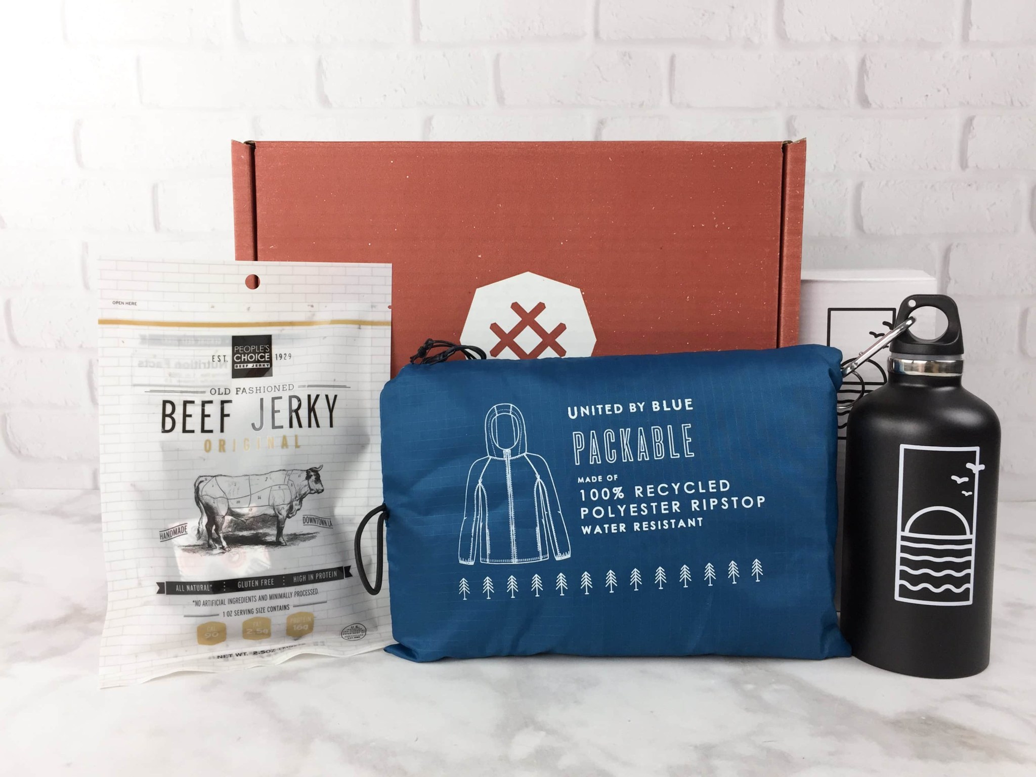 Bespoke Post READY Box Review & Coupon - March 2017 - Hello Subscription