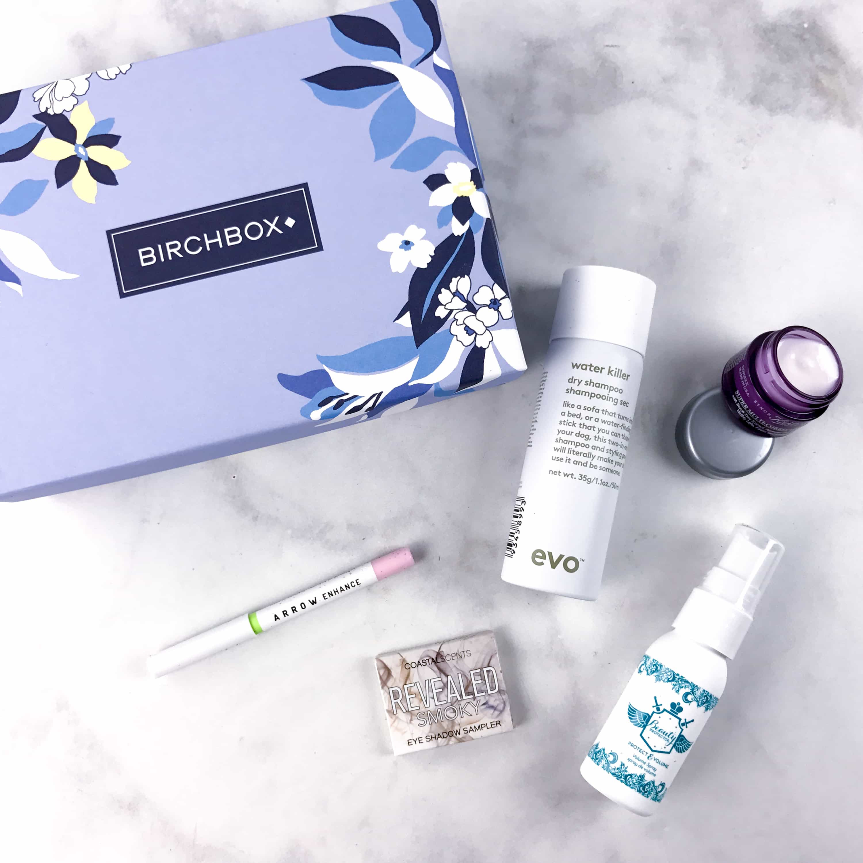 Birchbox Review + Coupon – March 2017 - Hello Subscription
