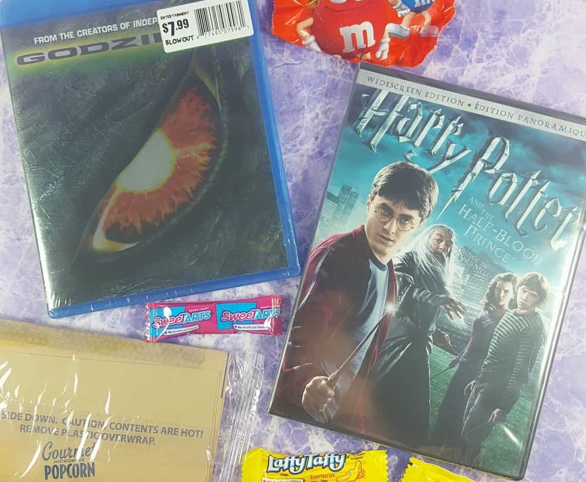 My Discount DVD Club March 2017 Subscription Box Review - Hello ...