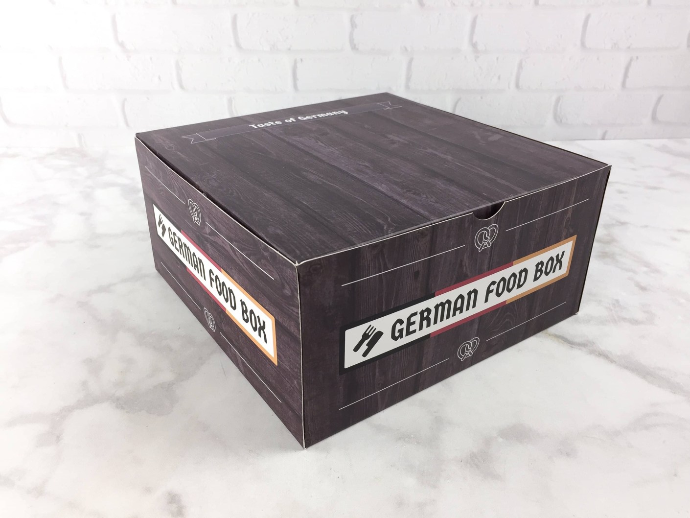 German Food Box March 2017 Subscription Box Review + Coupon - Hello ...