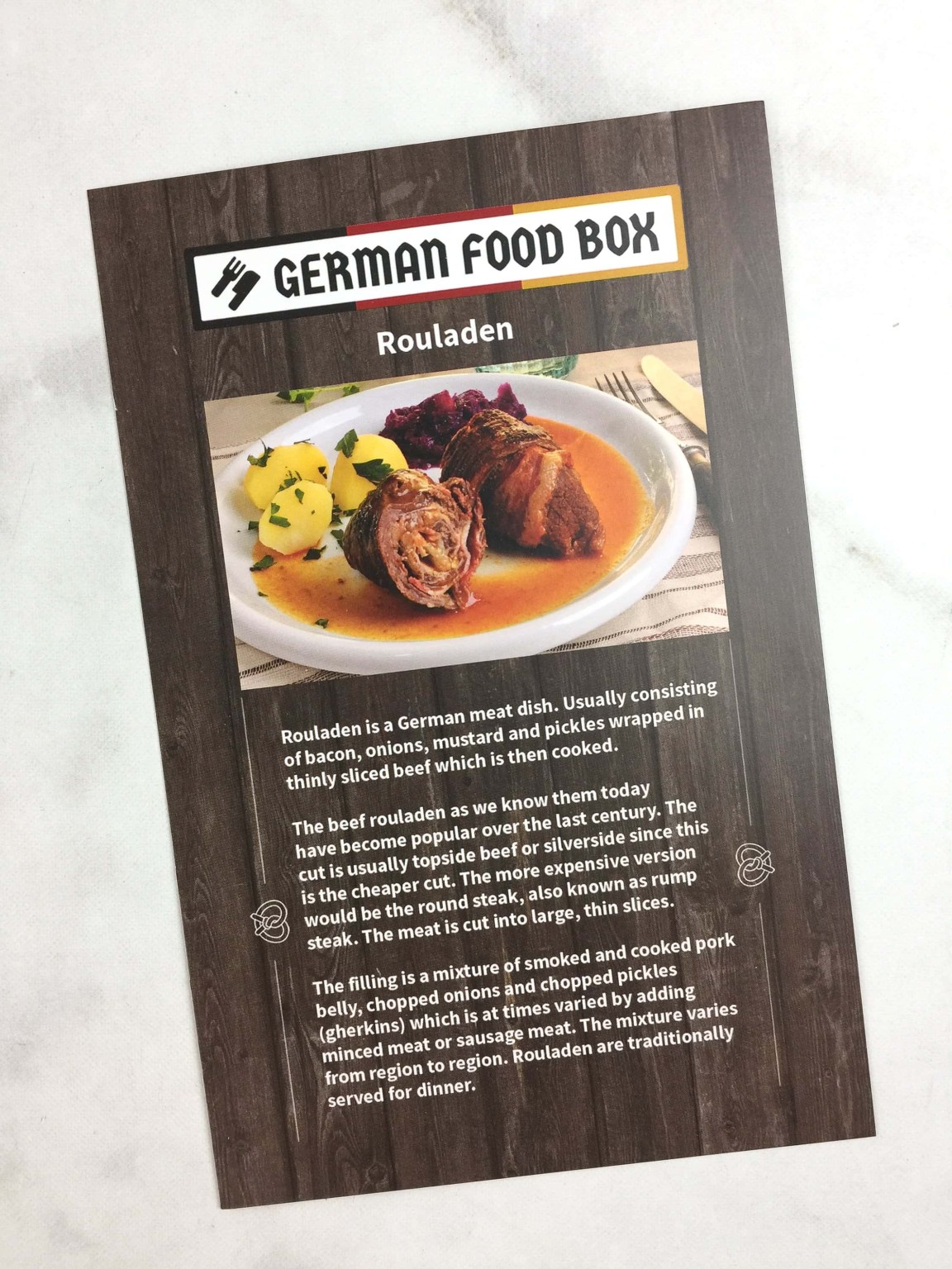 German Food Box March 2017 Subscription Box Review + Coupon - Hello ...