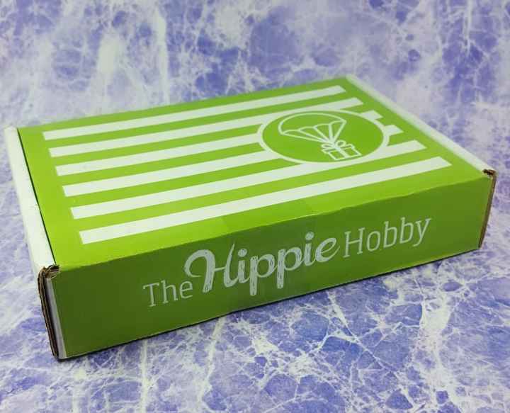 The Hippie Hobby March-April 2017 Subscription Box Review & Coupon ...