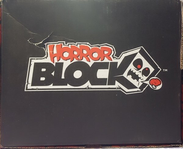 Horror Block February 2017 Review & Coupon - Hello Subscription