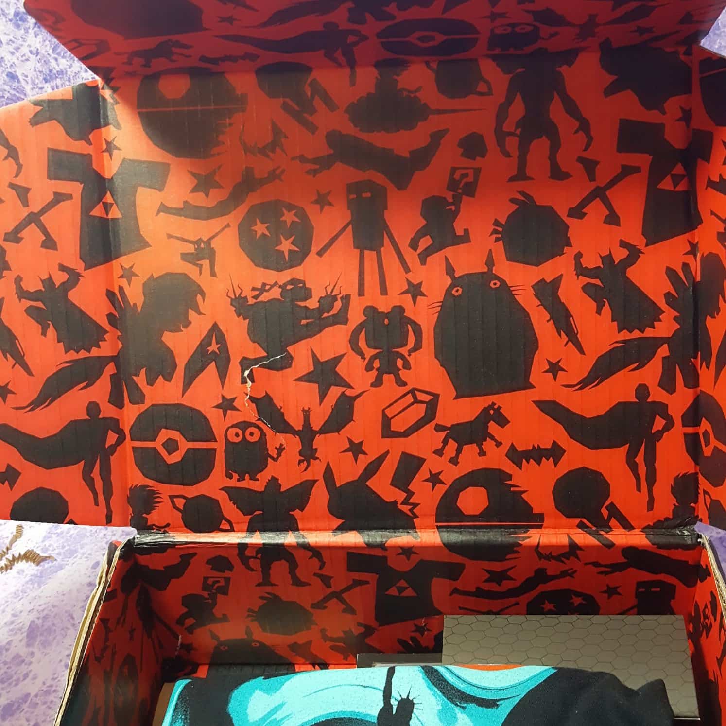 Horror Block February 2017 Review & Coupon - Hello Subscription