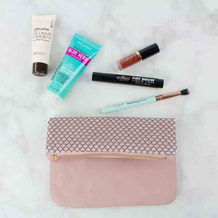 Ipsy March 2017 Review - hello subscription