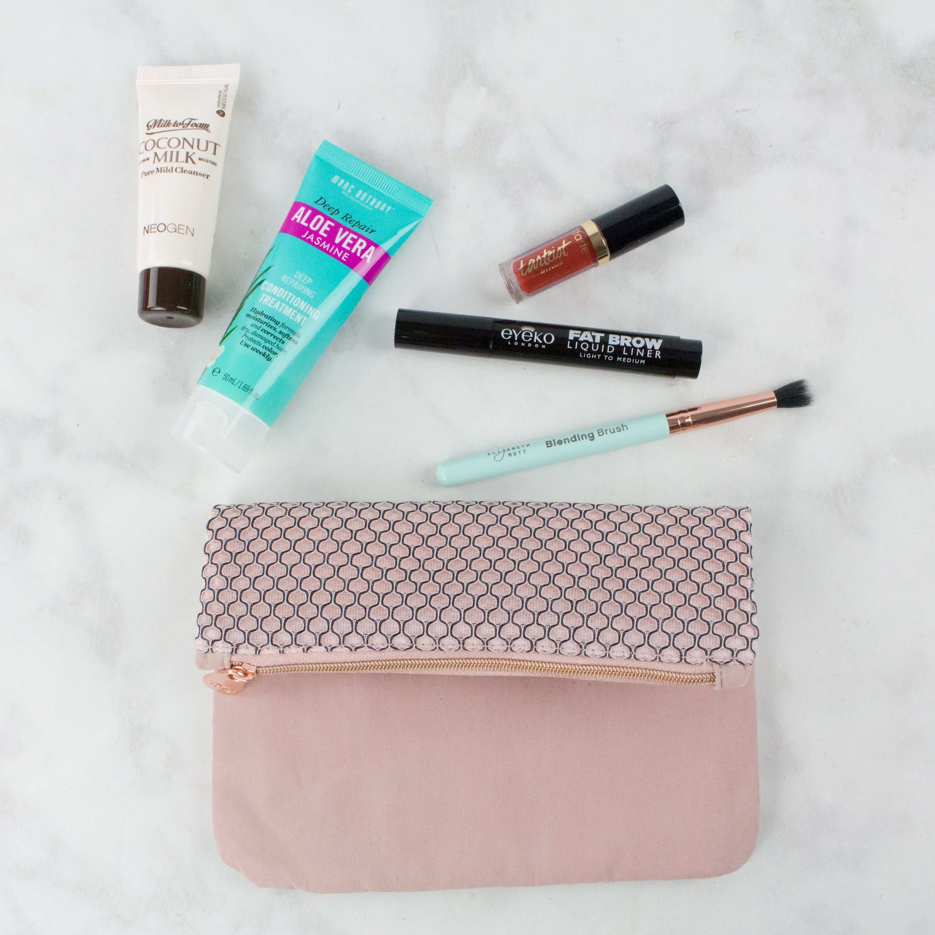 Ipsy March 2017 Review - Hello Subscription