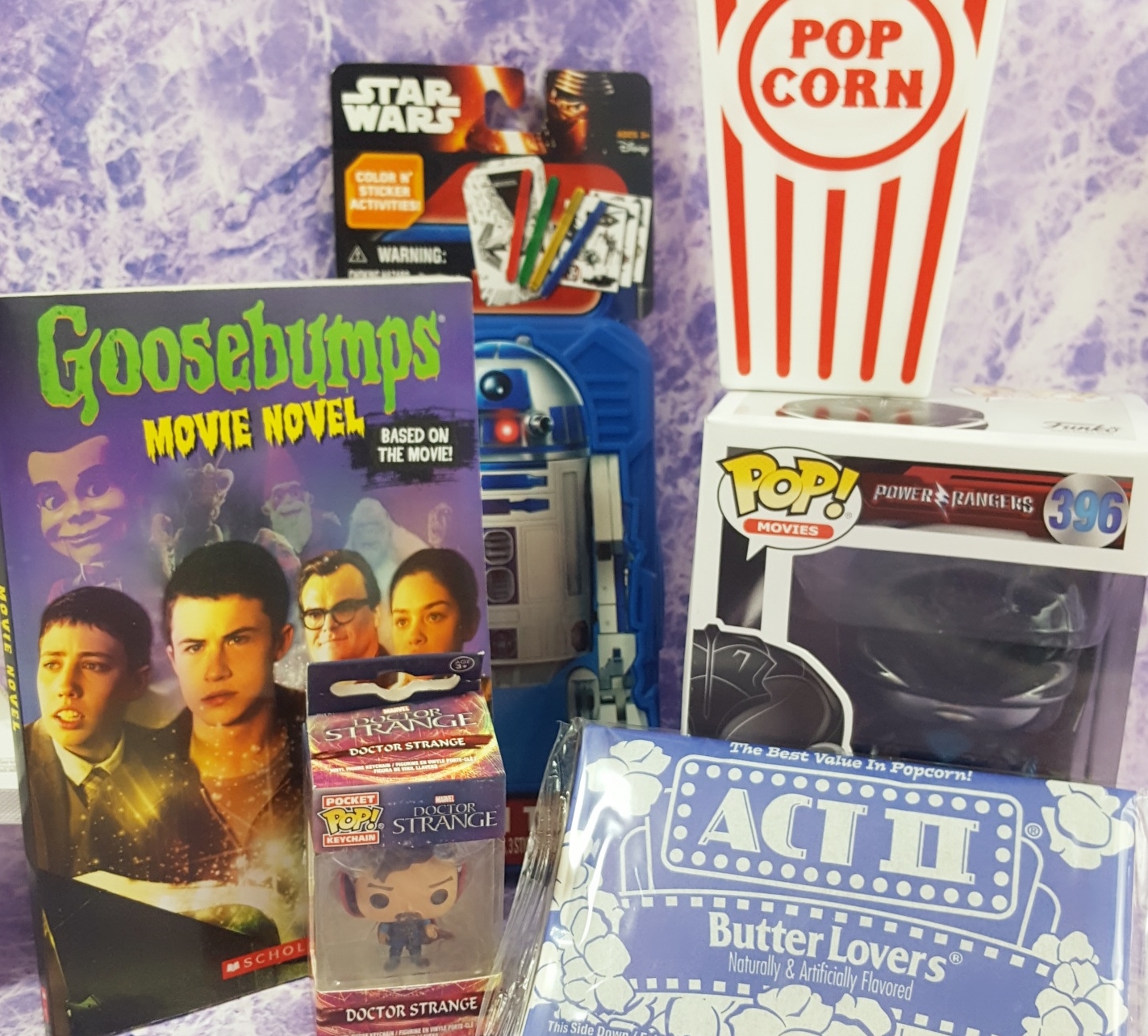 Kids Prize Pack Subscription Box Review & Coupon - March 2017 - Hello ...