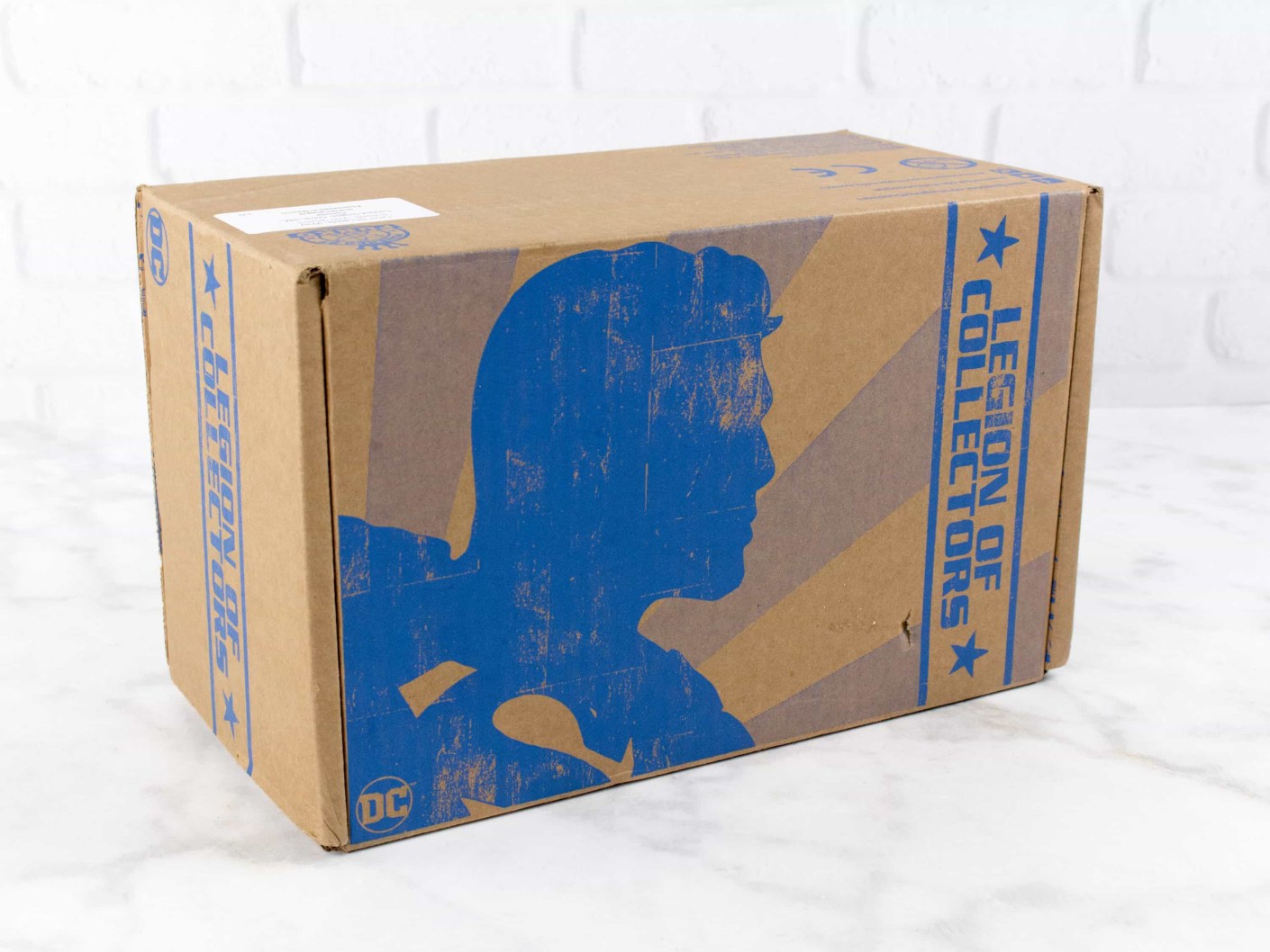 DC Legion of Collectors March 2017 Subscription Box Review - Hello ...