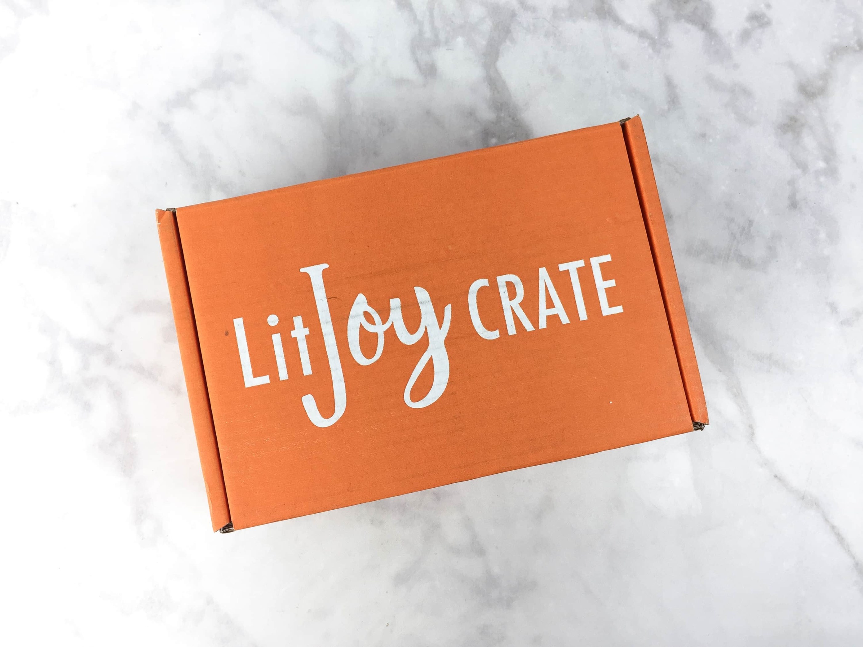 LitJoy Crate Spring 2017 Subscription Box Review + Coupon - Middle ...