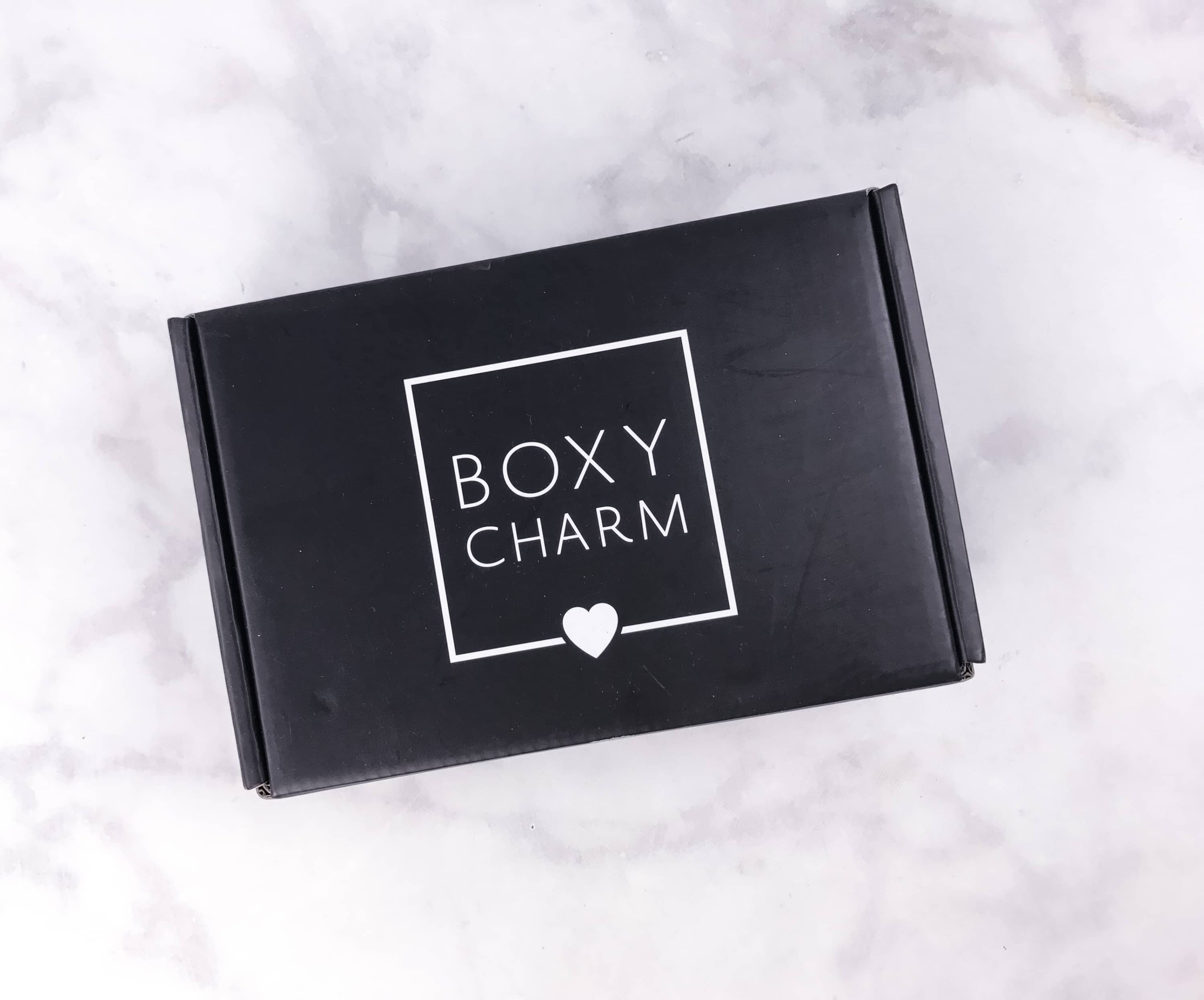 Boxycharm March 2017 Subscription Box Review - Hello Subscription