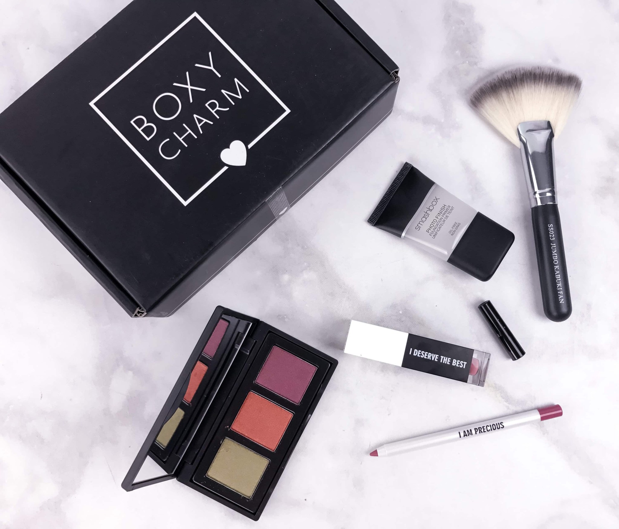 Boxycharm March 2017 Subscription Box Review - Hello Subscription