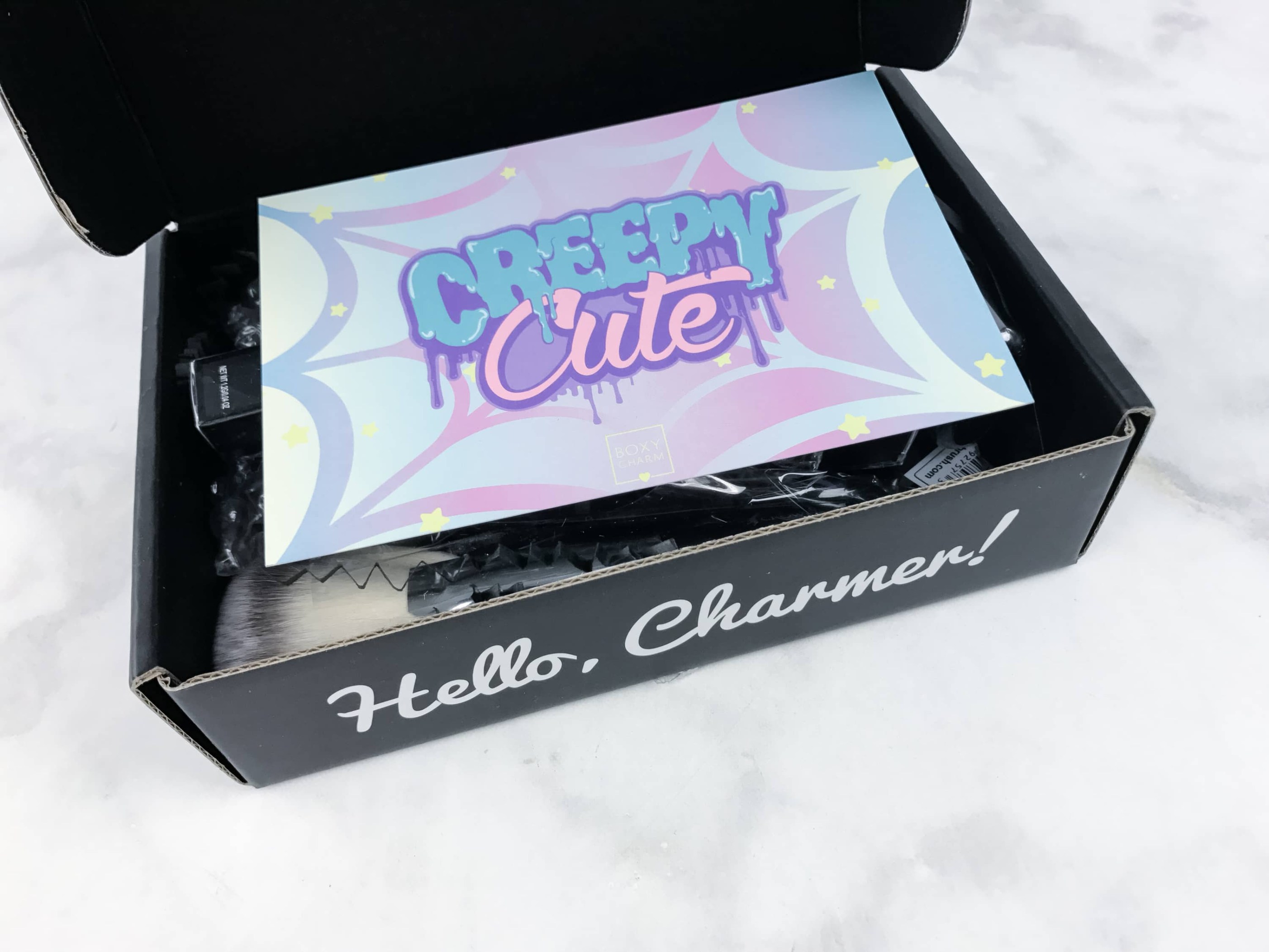 Boxycharm March 2017 Subscription Box Review - Hello Subscription