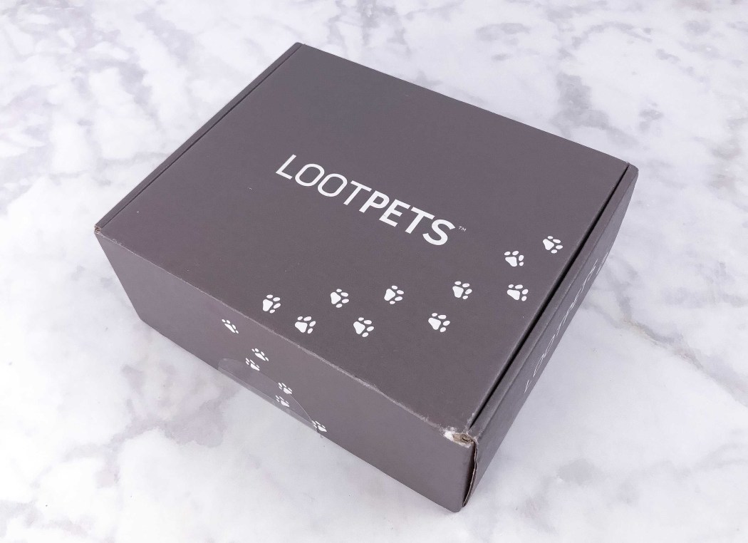 Loot Pets March 2017 Review & Coupon - Hello Subscription