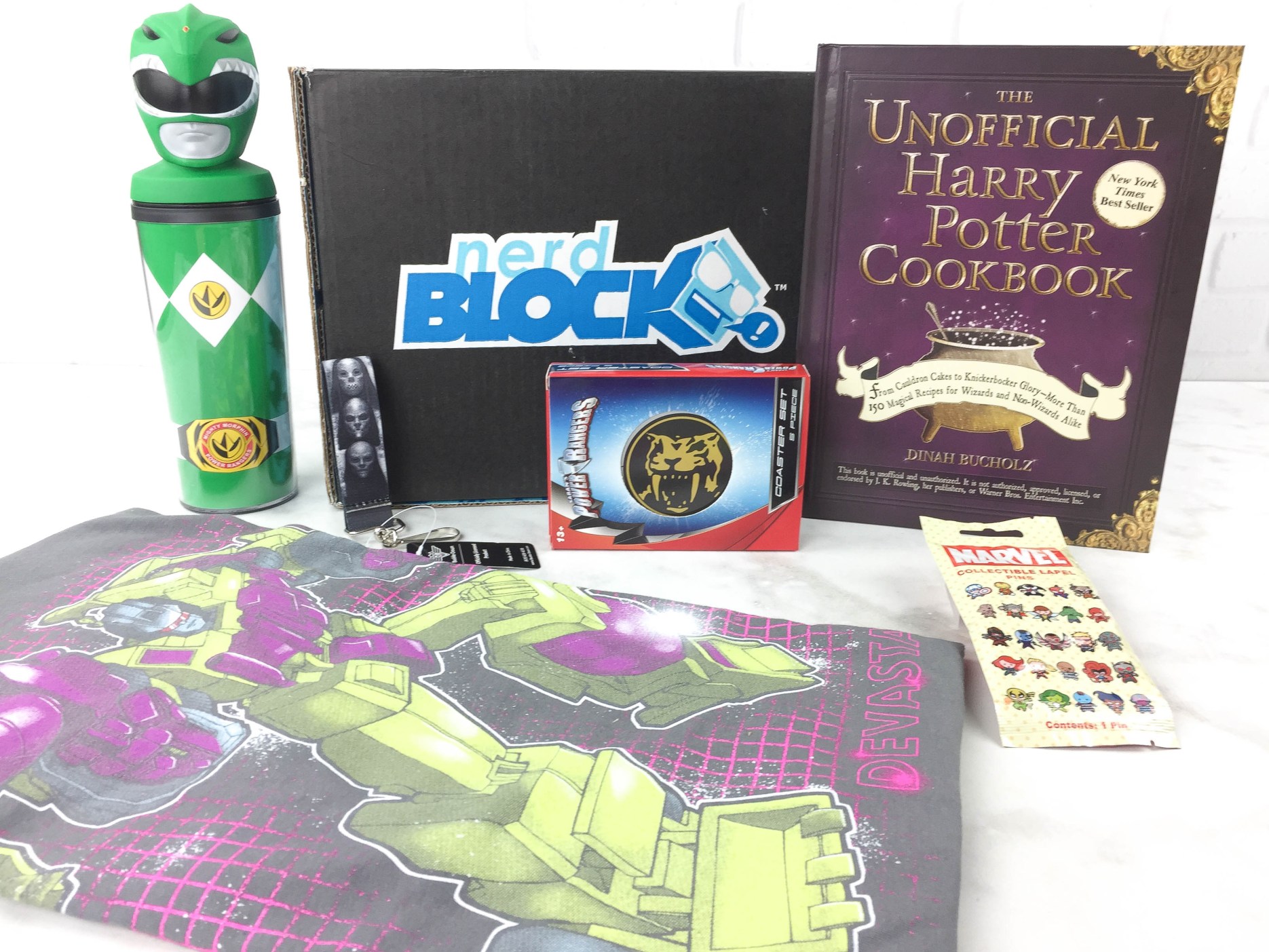 Nerd Block Reviews: Get All The Details At Hello Subscription!