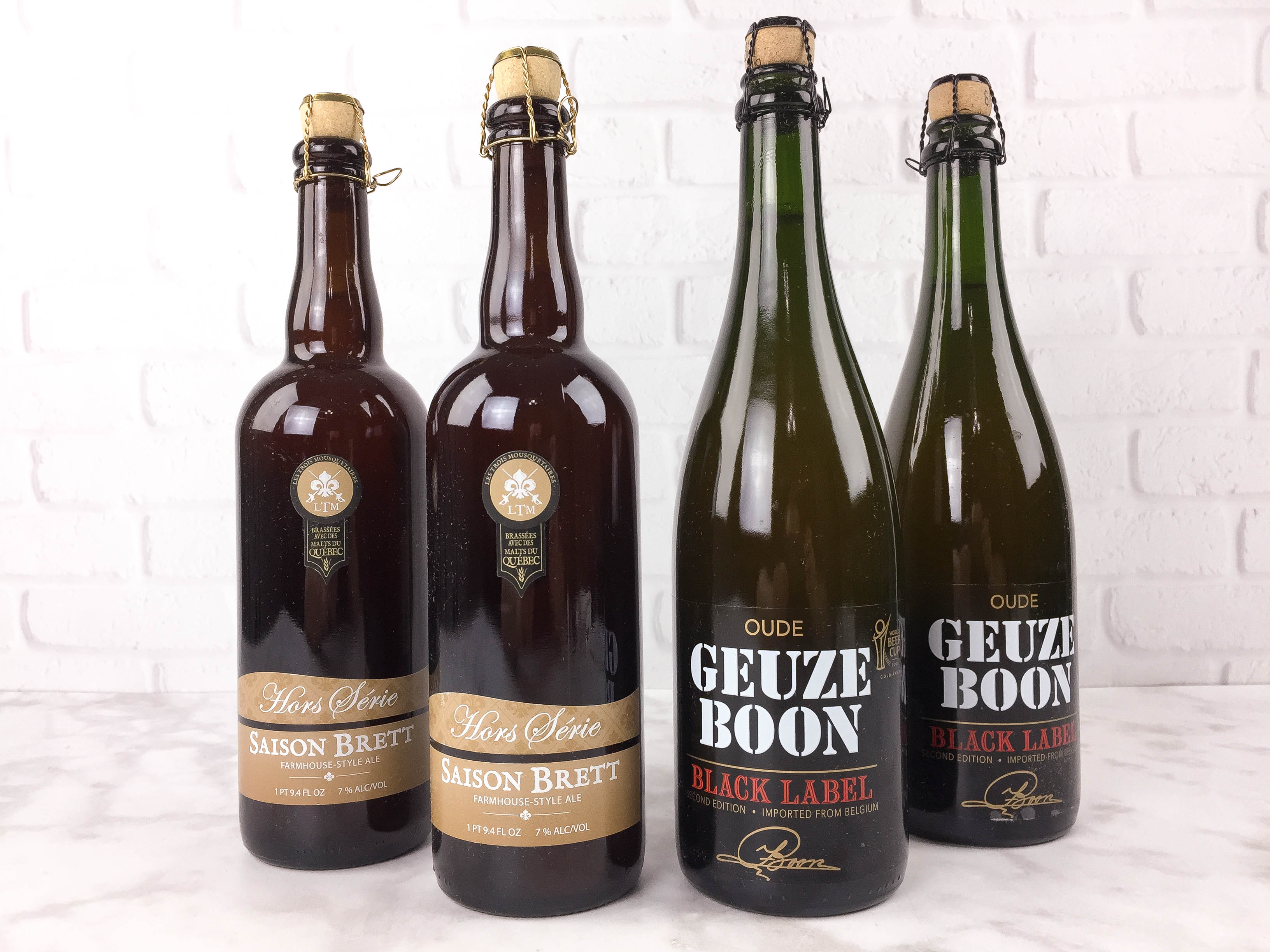 Rare Beer Club by The Microbrewed Beer of the Month March 2017 ...