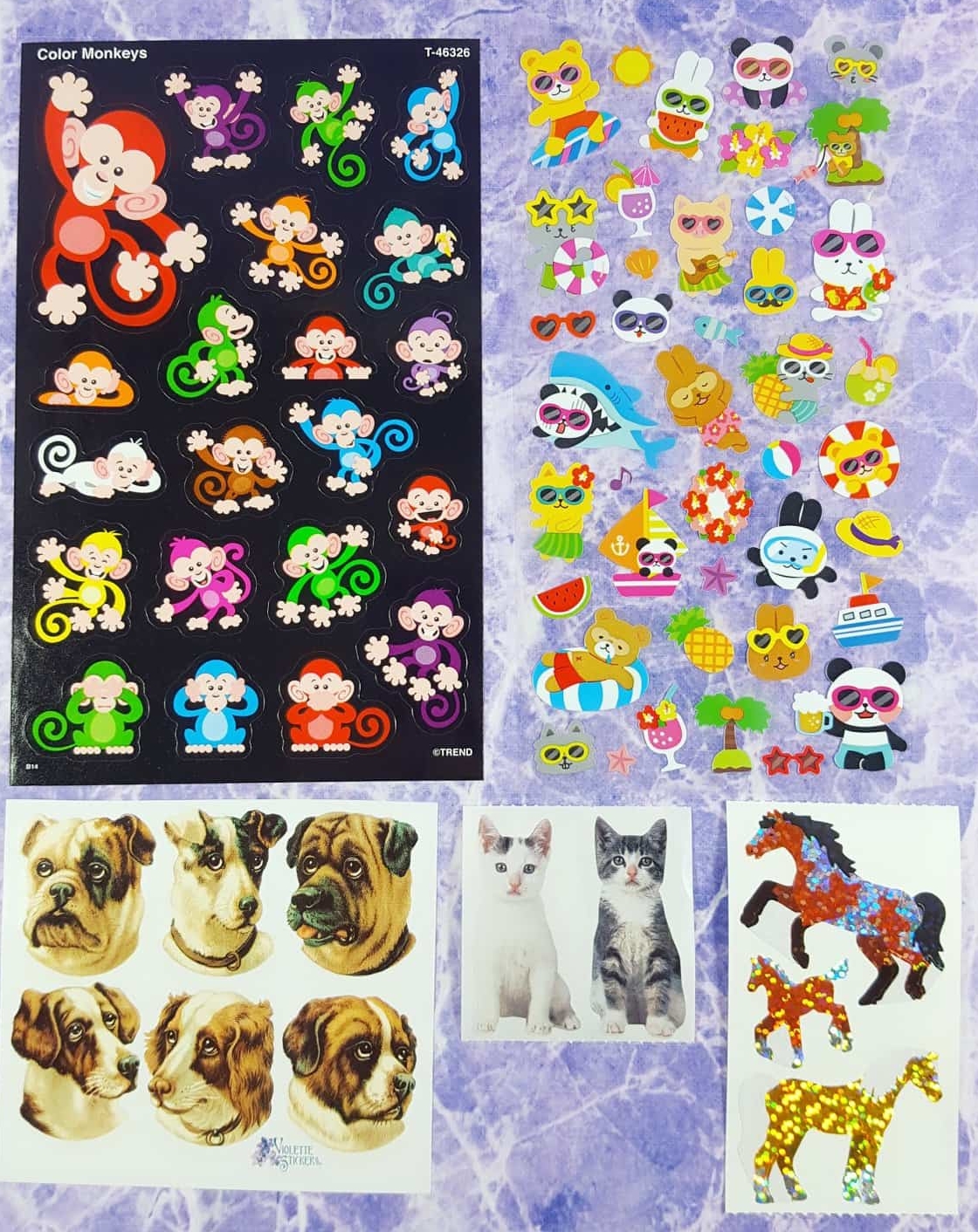 Pipsticks March 2017 Kids Club Sticker Subscription Review & Coupon ...