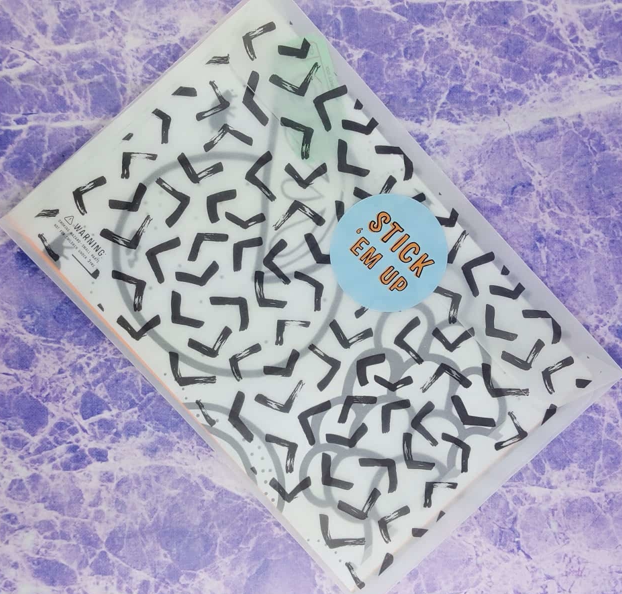 Pipsticks March 2017 Kids Club Sticker Subscription Review & Coupon ...