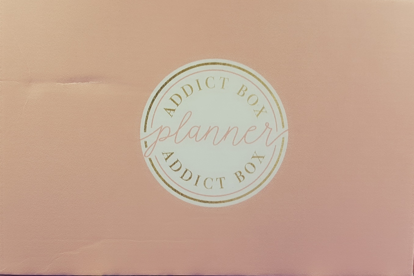 The Planner Addict Box March 2017 Subscription Box Review - Hello ...