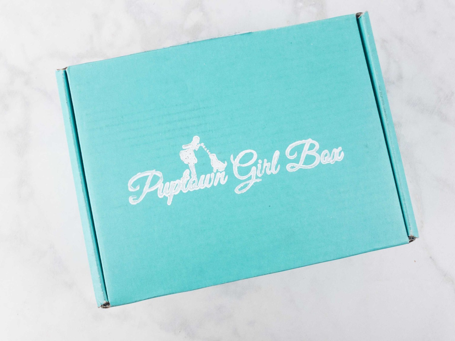 Puptown Girl Box March 2017 Subscription Box Review + Coupon - Hello ...