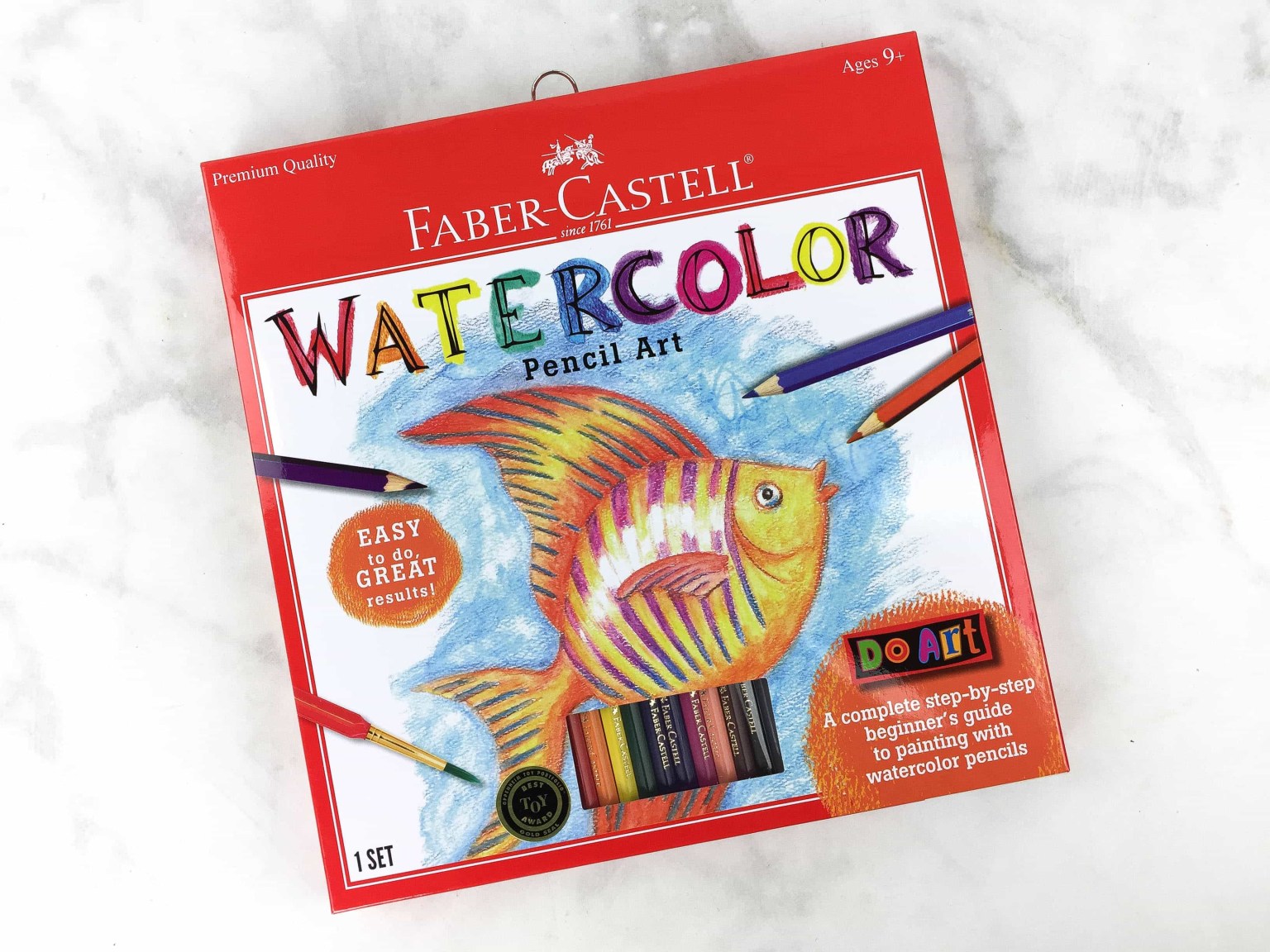 Target Art & Craft Kit March 2017 Review - Hello Subscription