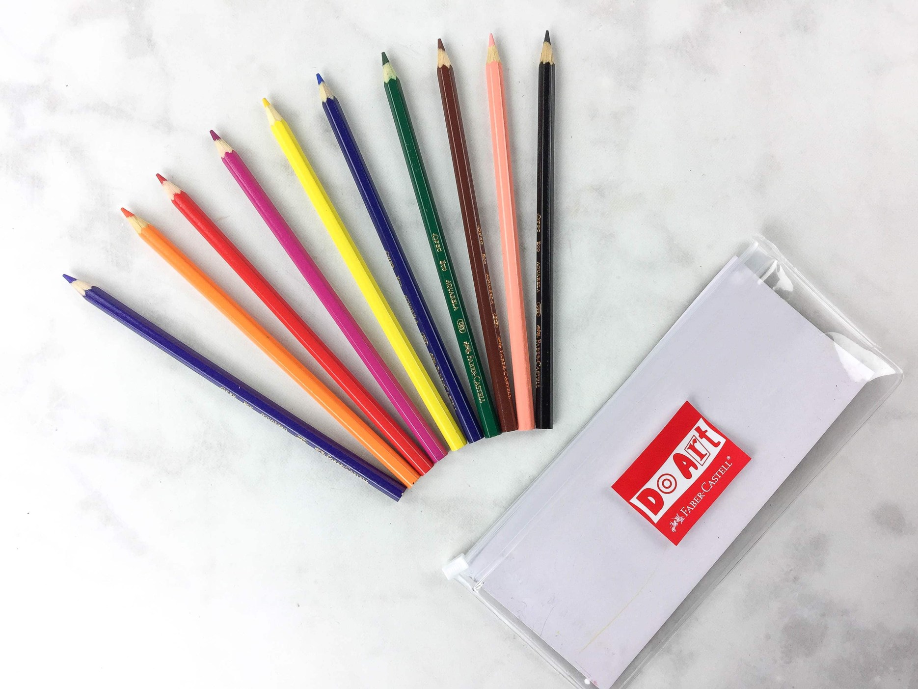 Target Art & Craft Kit March 2017 Review - Hello Subscription