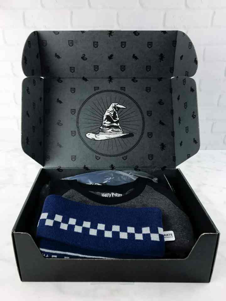 Wizarding World Crate March 2017 Review + Coupon - hello subscription