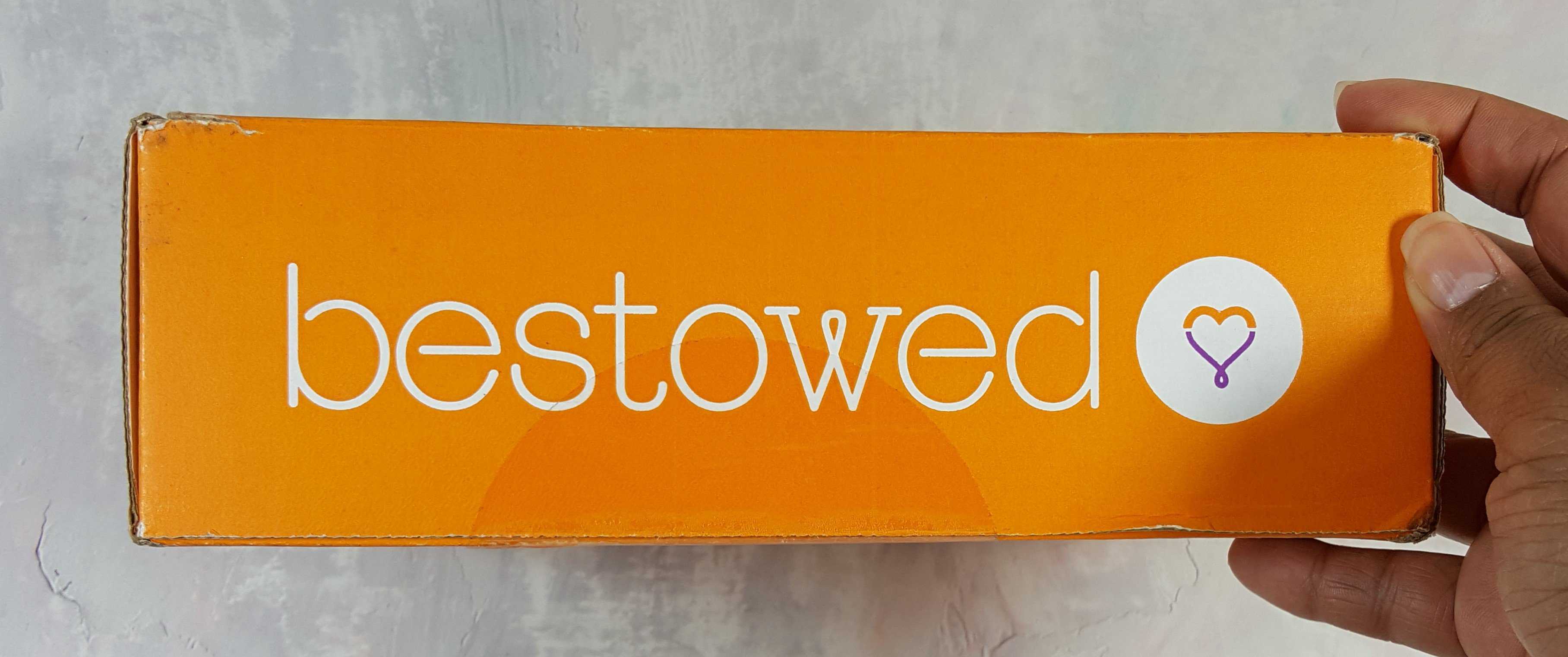 Bestowed Subscription Box Review + 50% Off Coupon - March 2017 - Hello ...