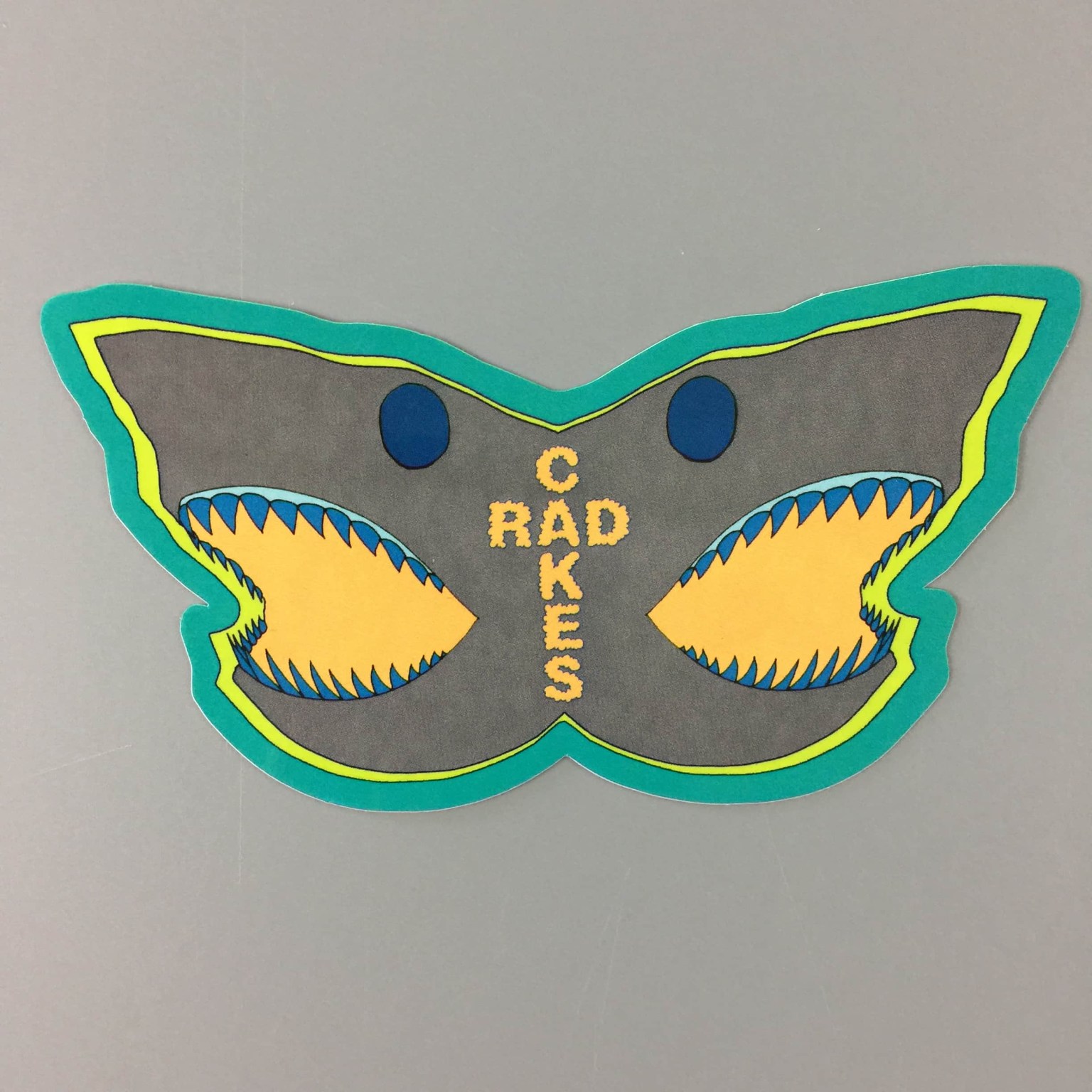 Radcakes Shirt-a-Month Subscription Box Review - April 2017 - Hello ...