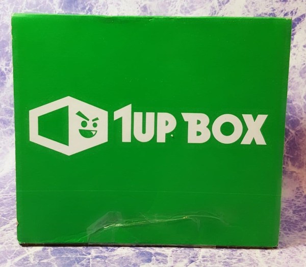 1Up Box April 2017 Subscription Box Review + Coupon - Hello Subscription